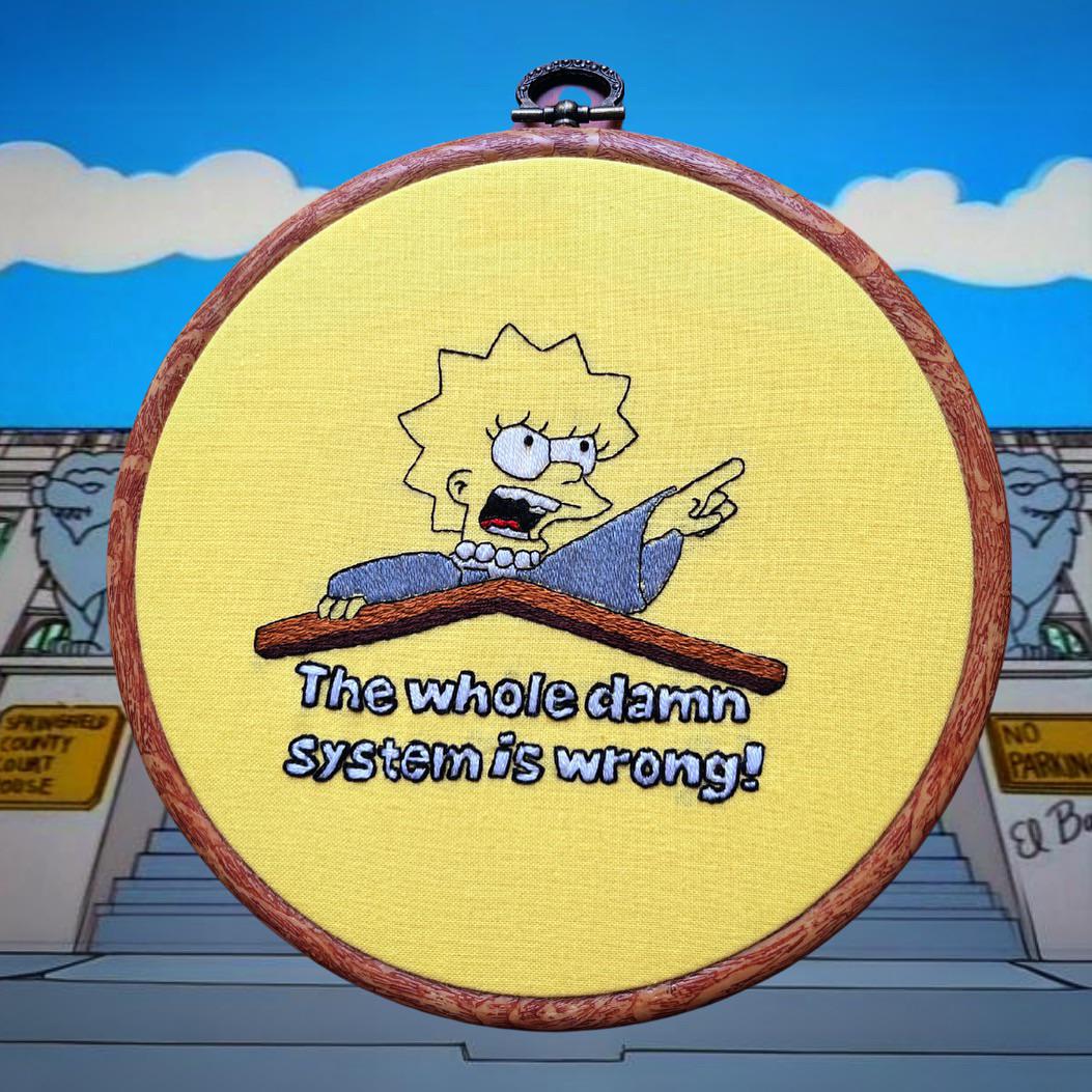 Lisa Simpson | Scrolller