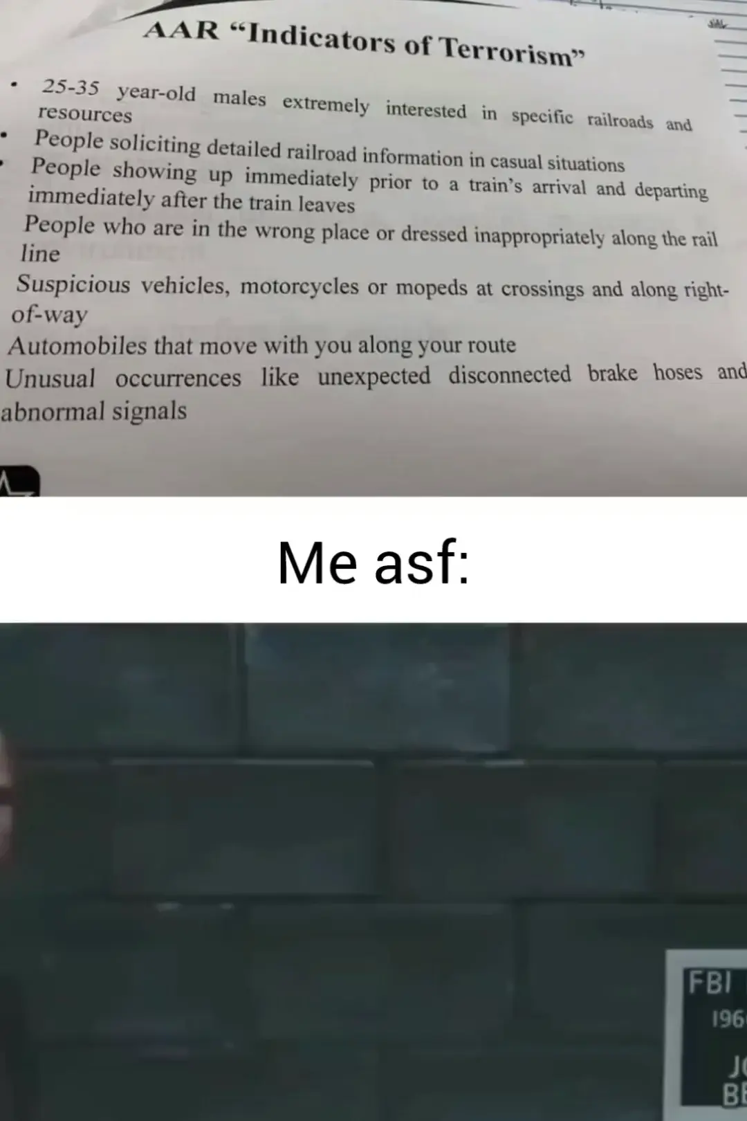 Literally 1984 | Scrolller