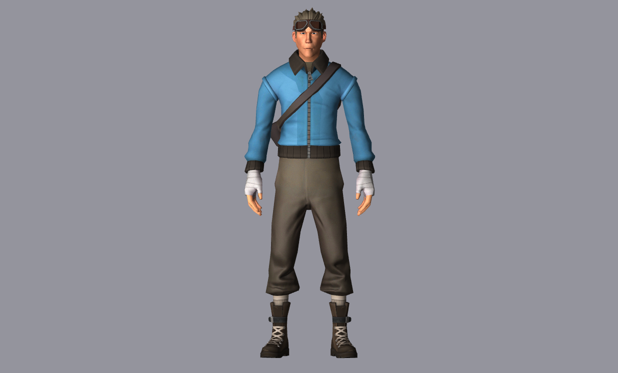 Some of my loadouts | Scrolller
