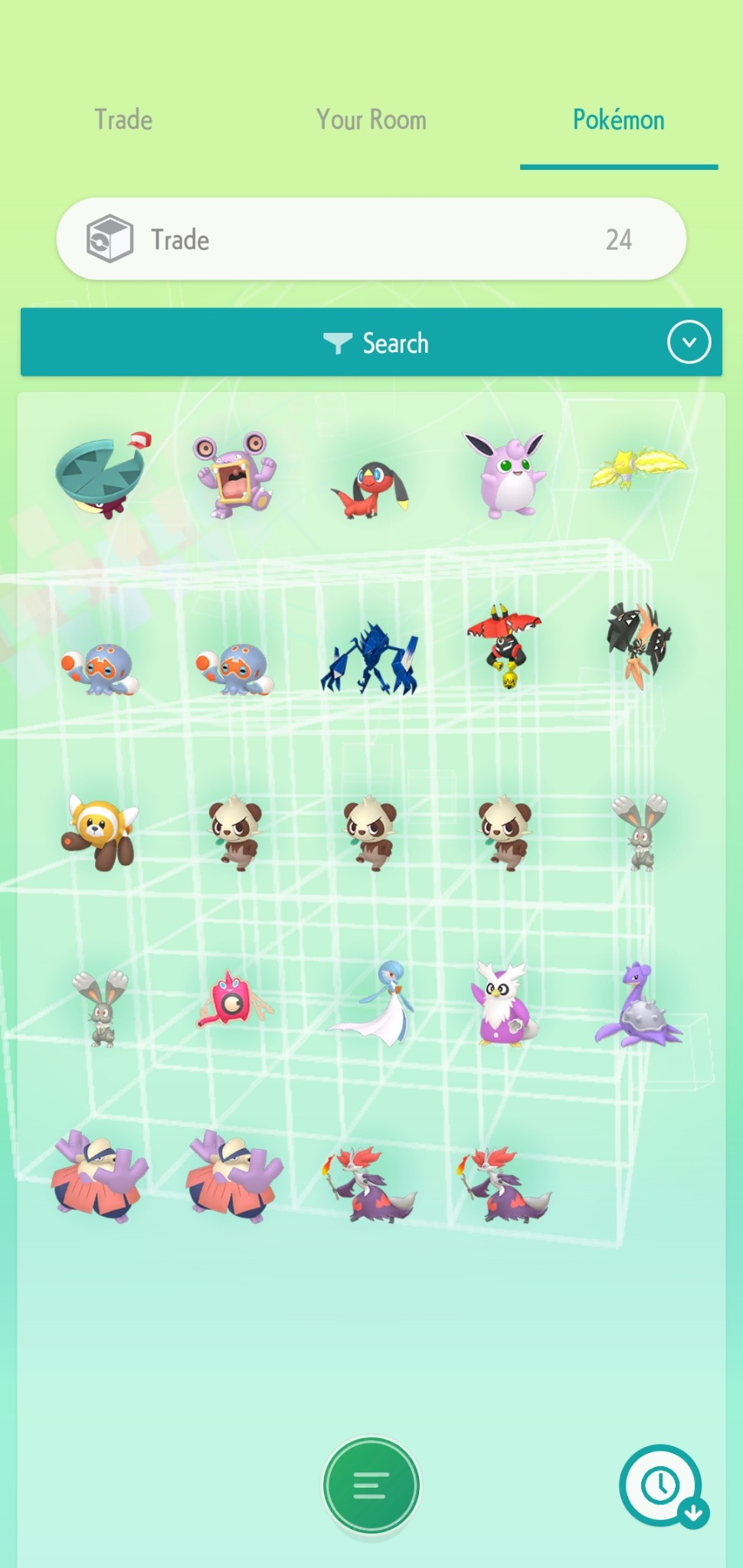 All Shiny trade boxes | Scrolller