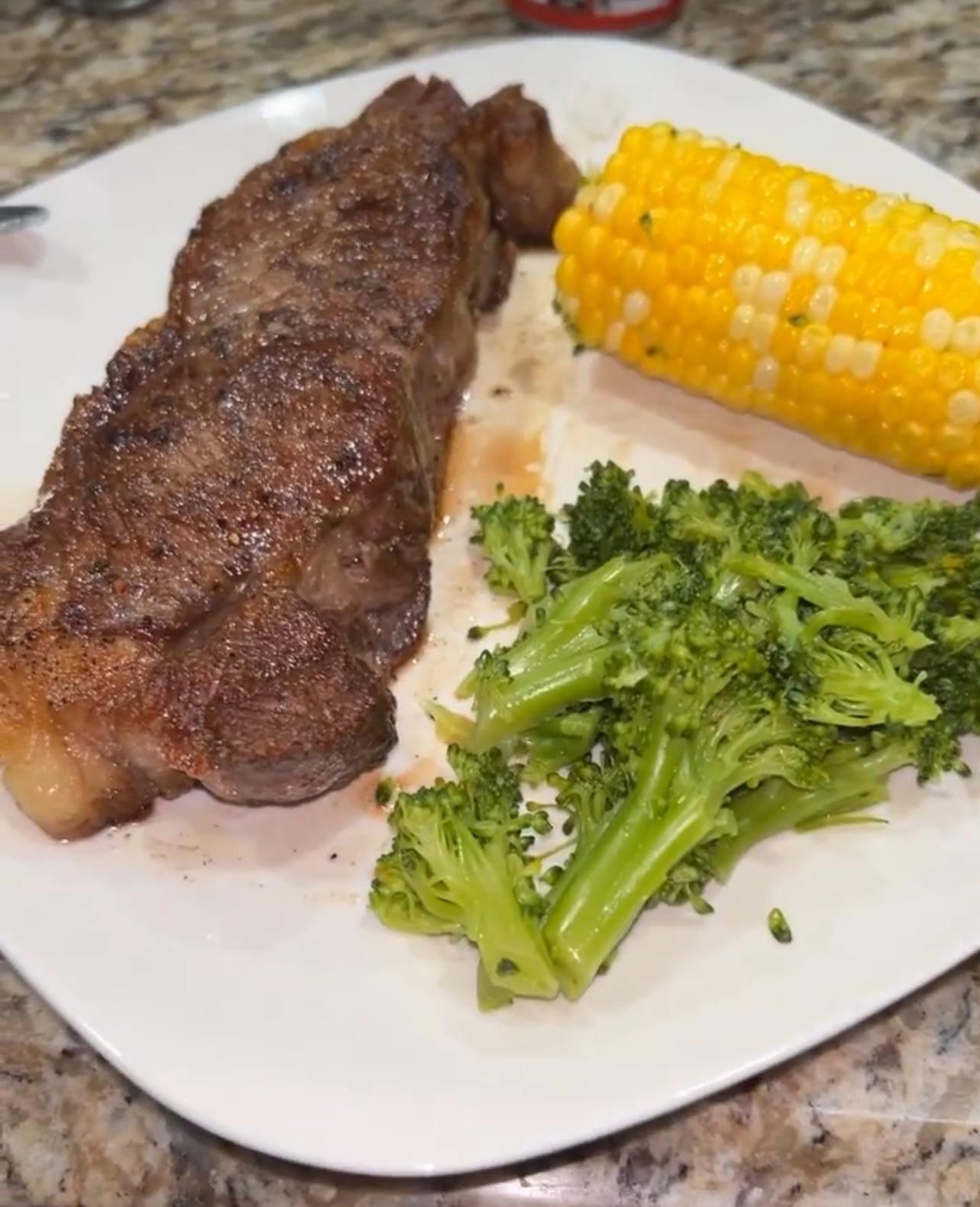 First Reverse Sear | Scrolller