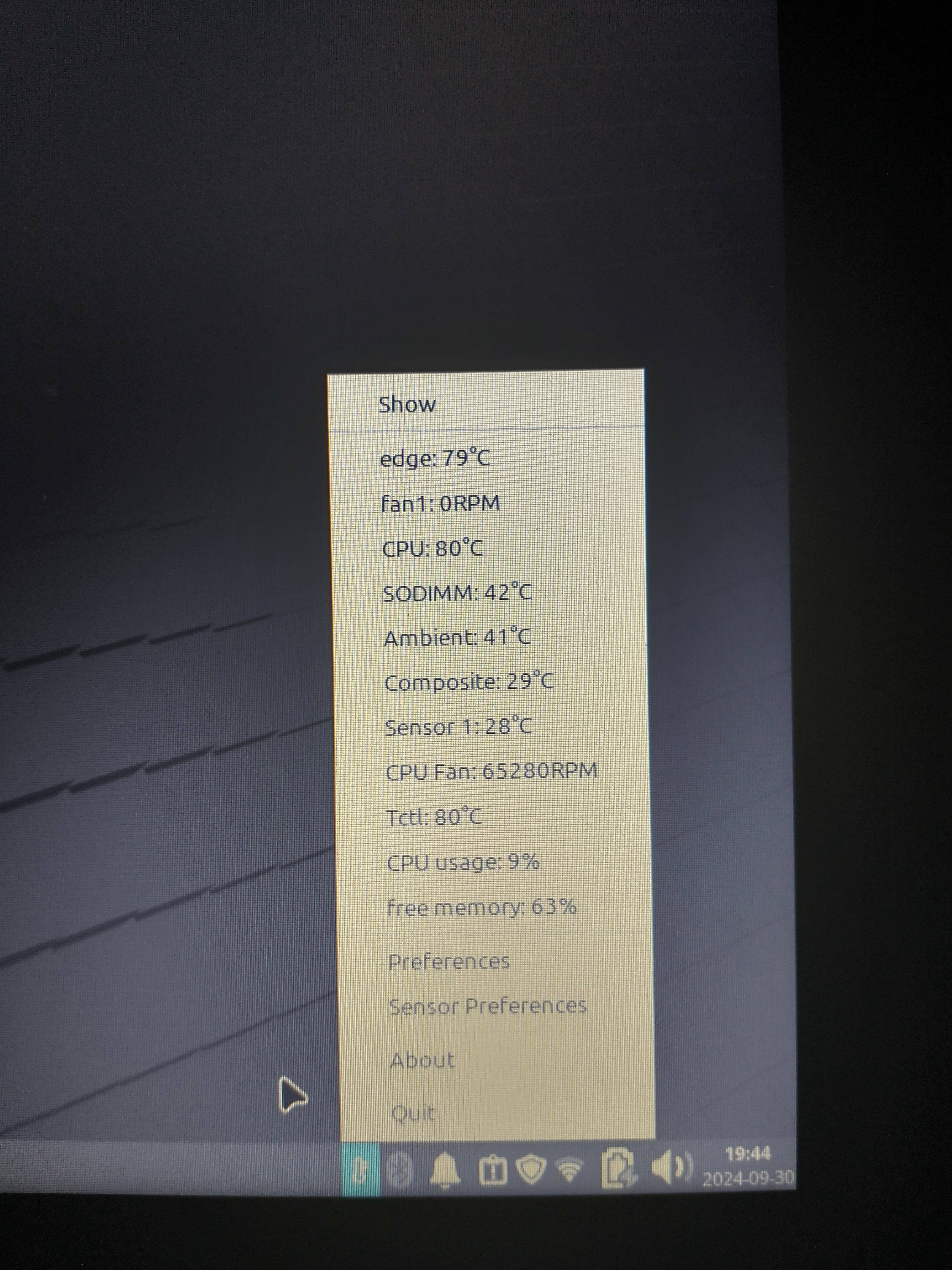 Windows 11 Laptop CPU Temperature Too High - Dell Inspiron 3505 - Fan does not turn on while in ...