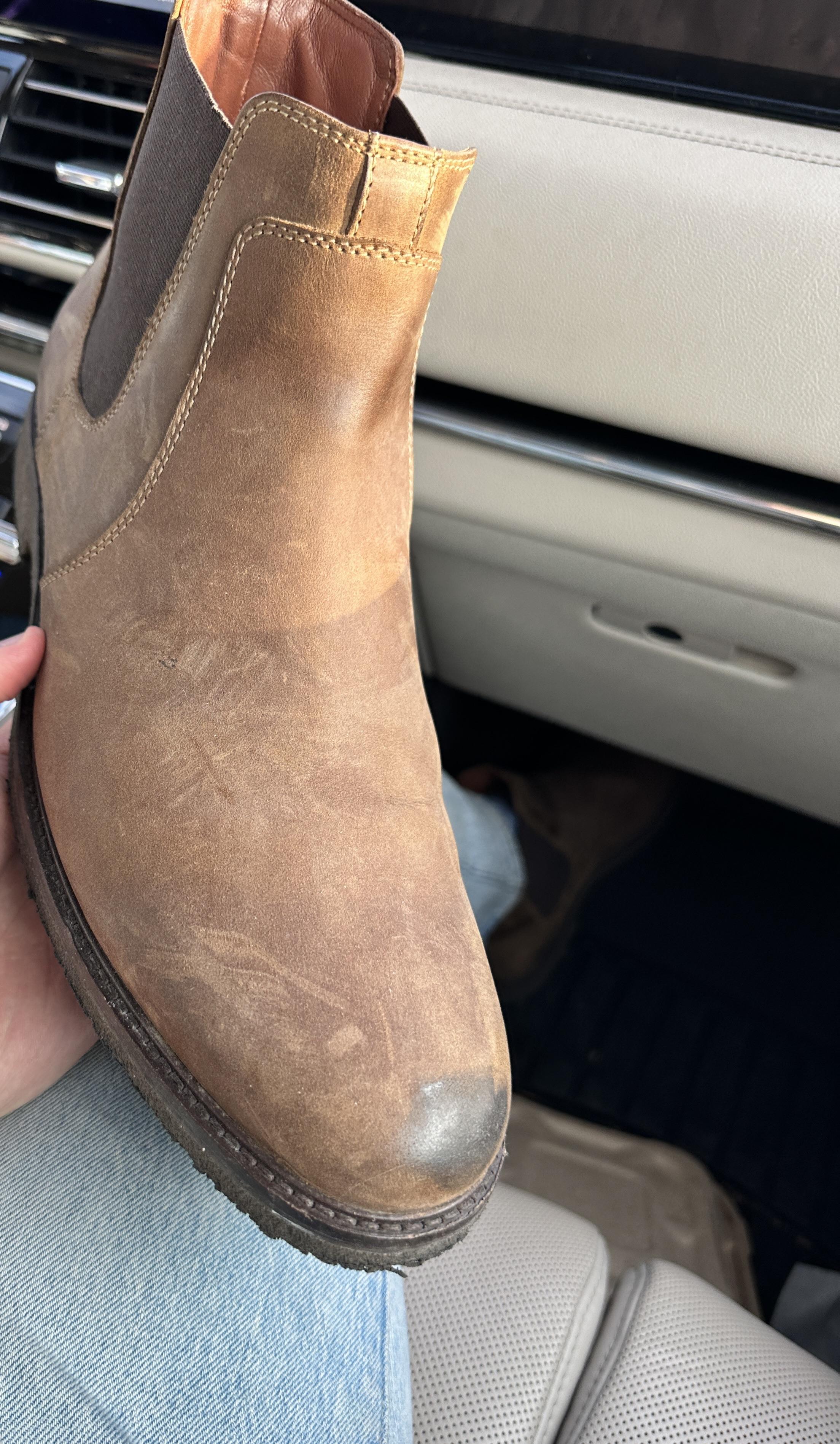 Removing Railroad Grease? | Scrolller