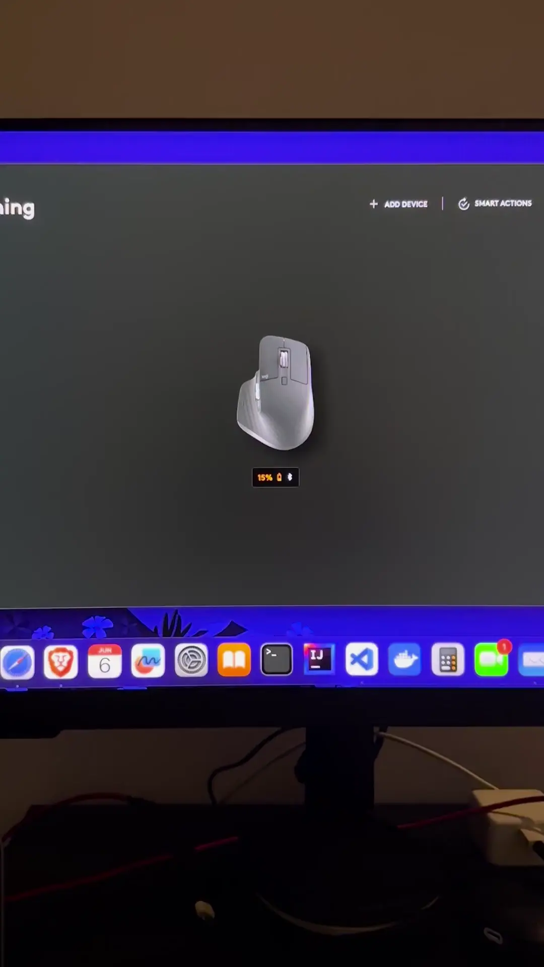 Logitech mx Master 3s Batter issue | Scrolller