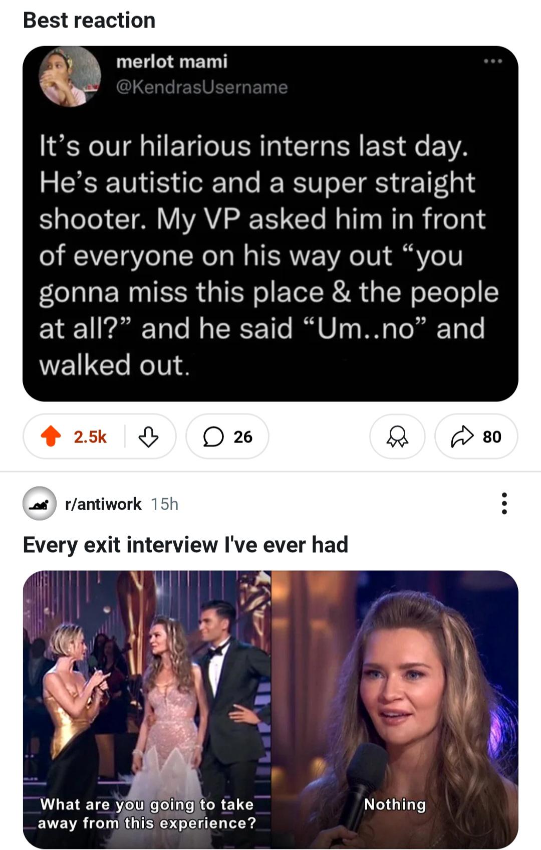 Lol, 2 different subs, same essential message in my feed... | Scrolller