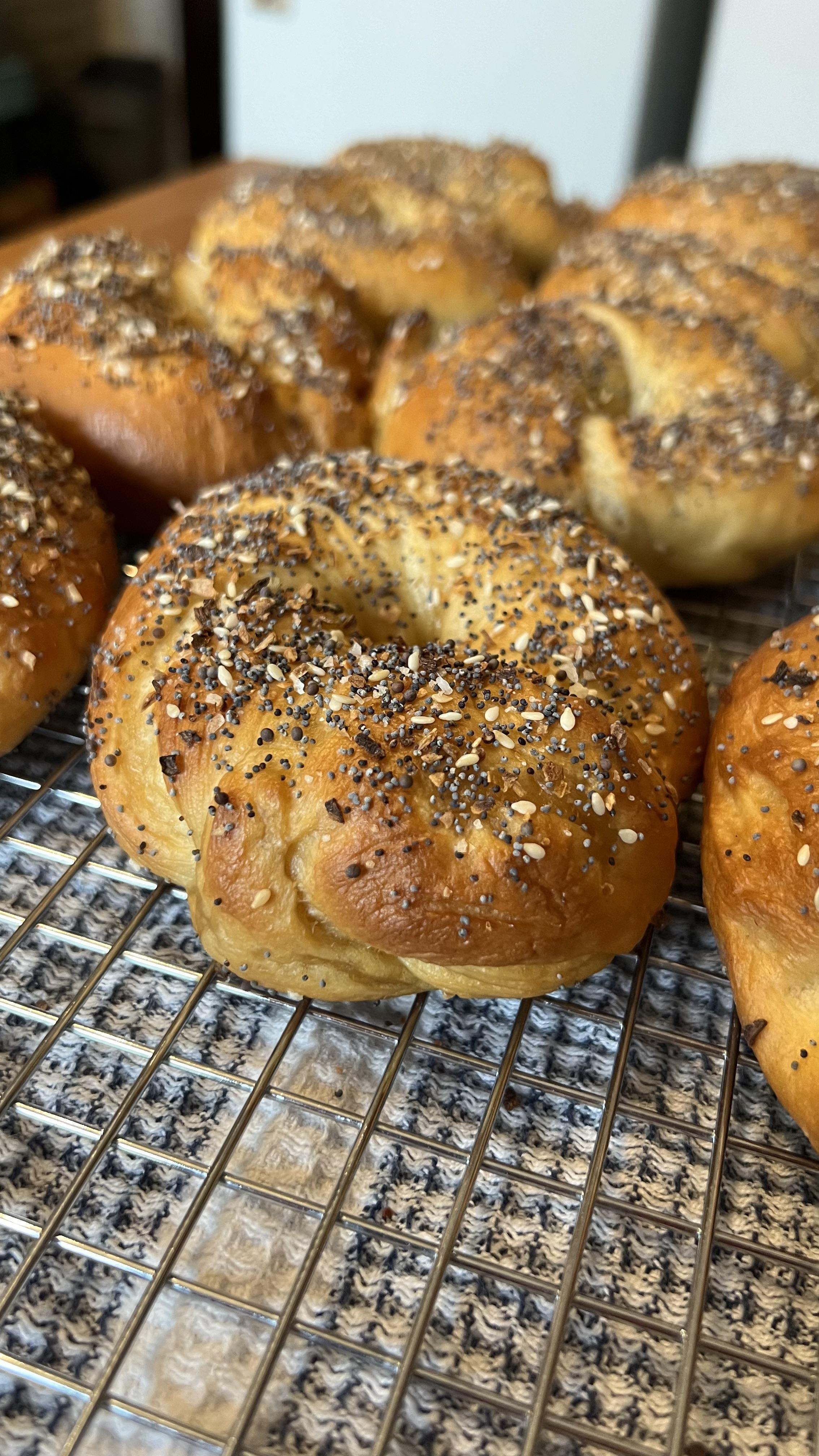 Discover more like Food: [Homemade] Everything Bagels and Related Content | Scrolller