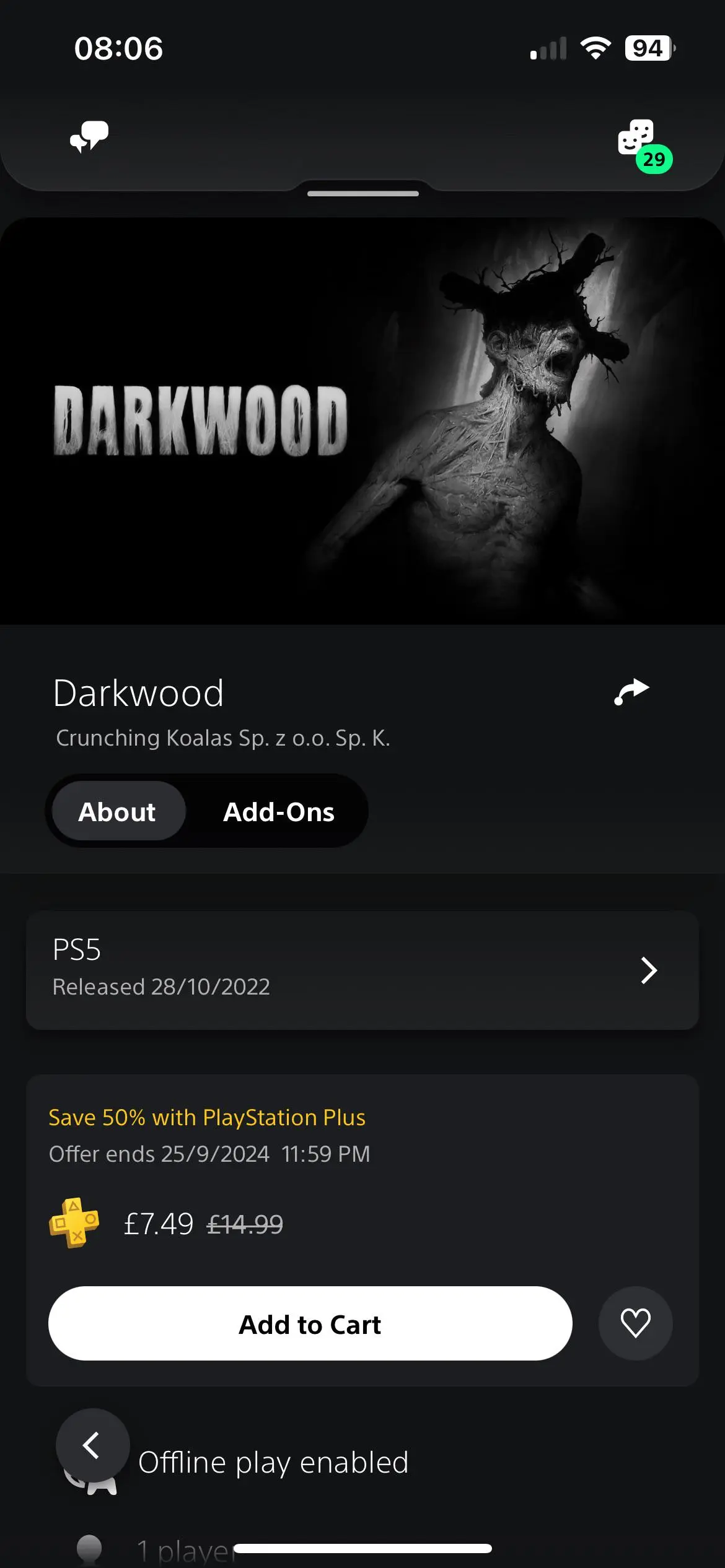 Look guys the ps5 has a game! | Scrolller