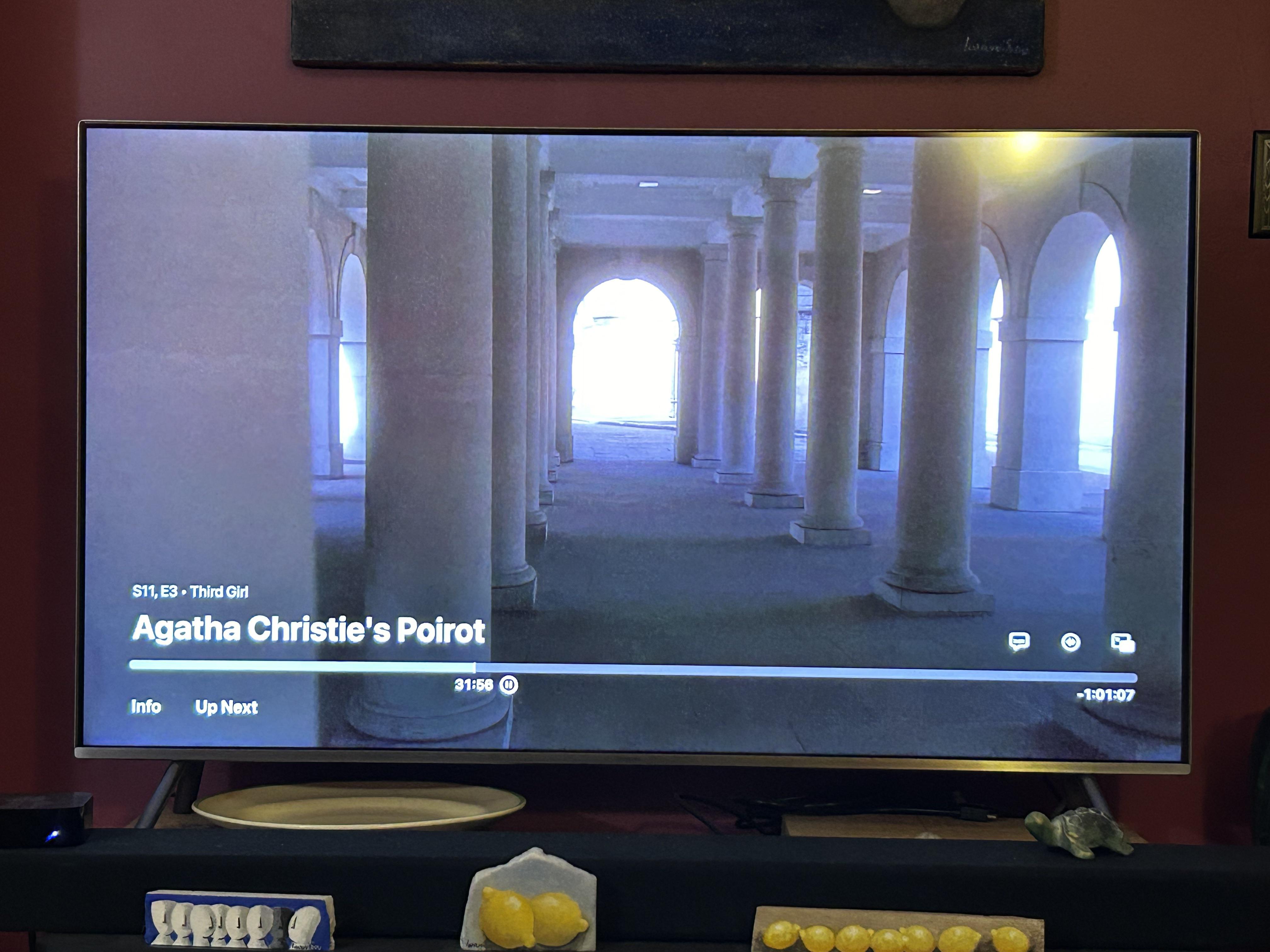 Looking for Filming Location for Scene from Suchet’s Third Girl | Scrolller