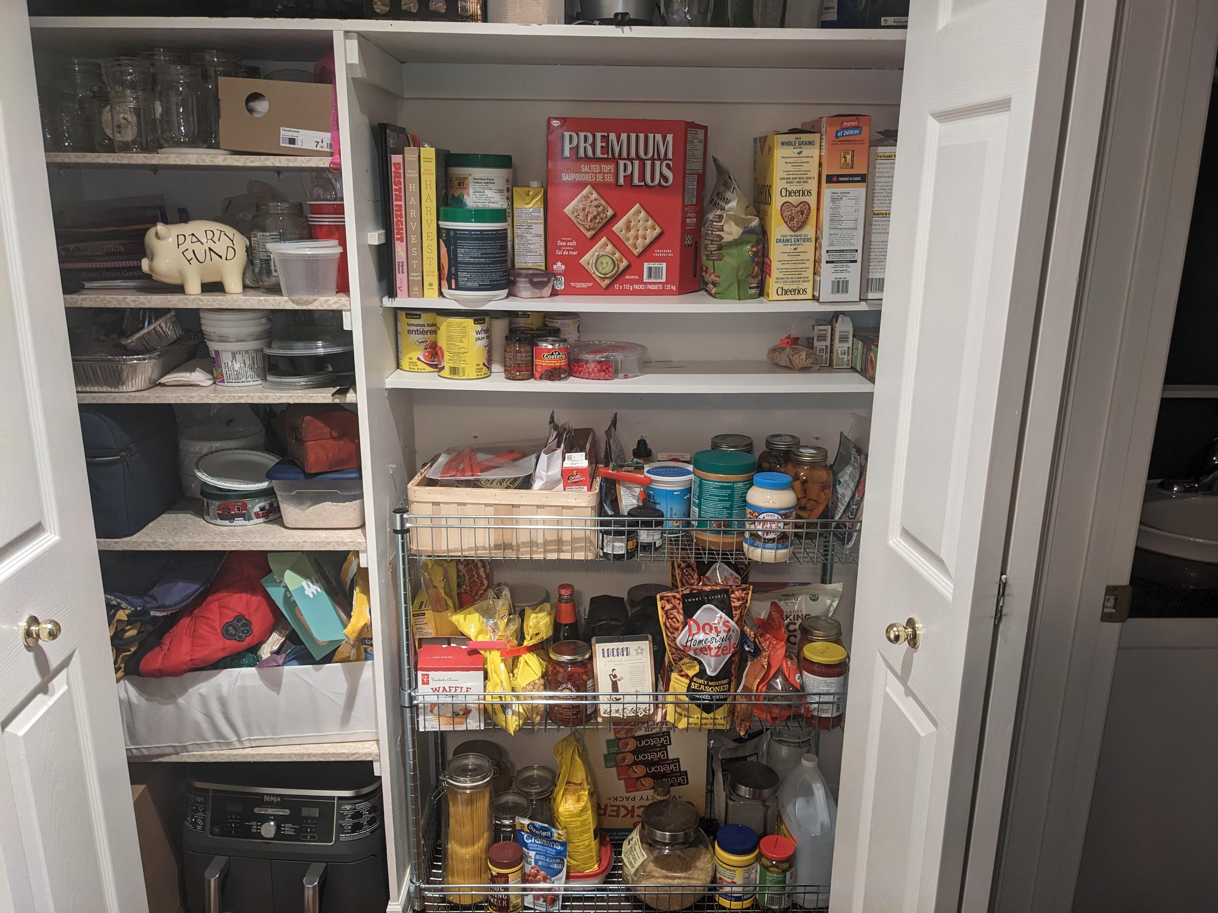 Looking for recommendations on the pantry | Scrolller