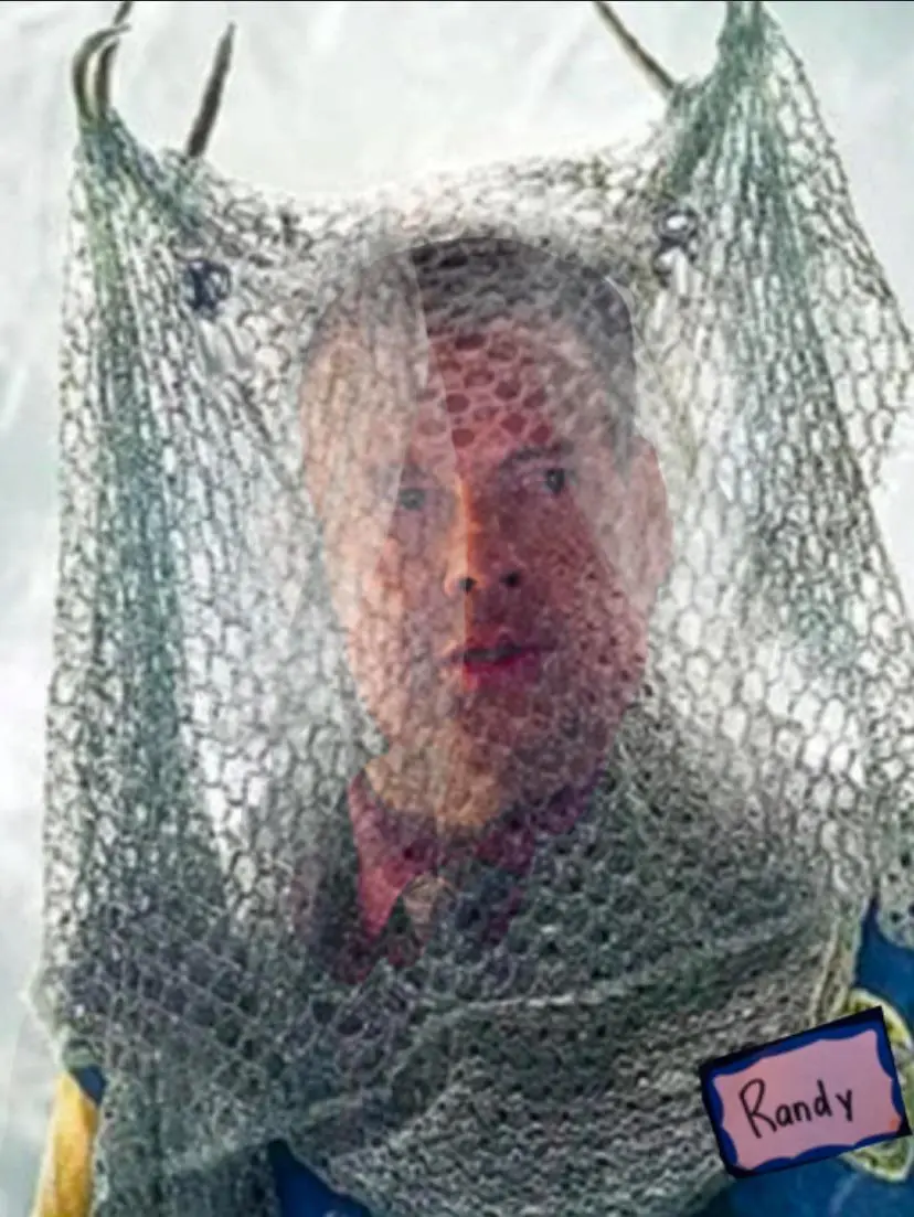 Loose End Randy Scrolller