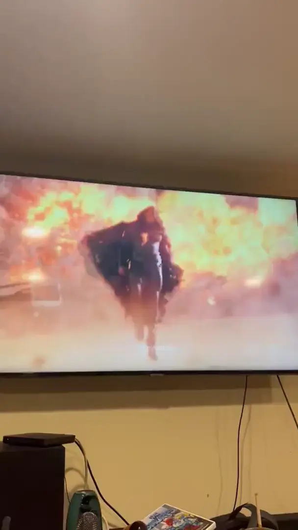 Love and death promo | Scrolller