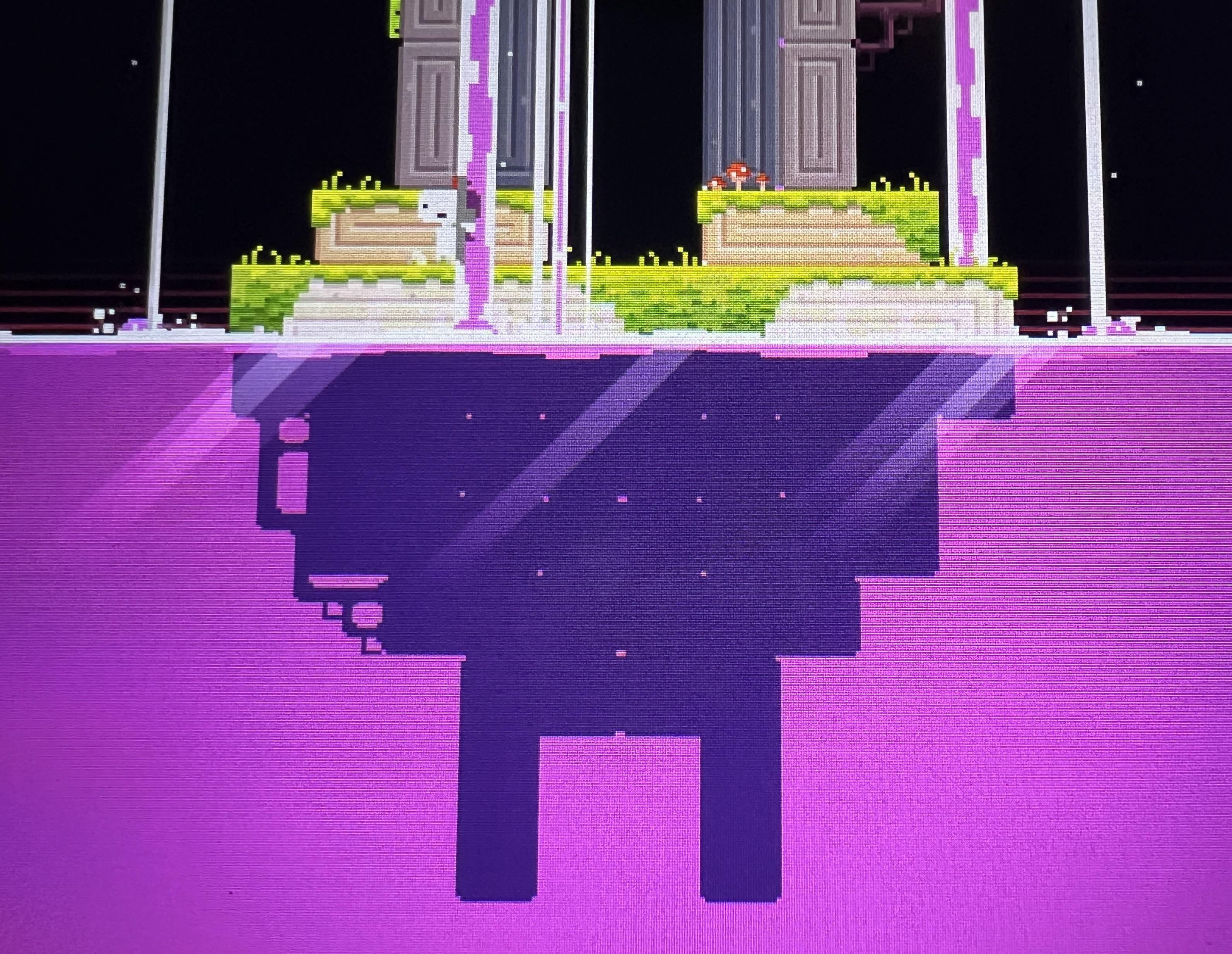 Love Temple Submerged Section | Scrolller