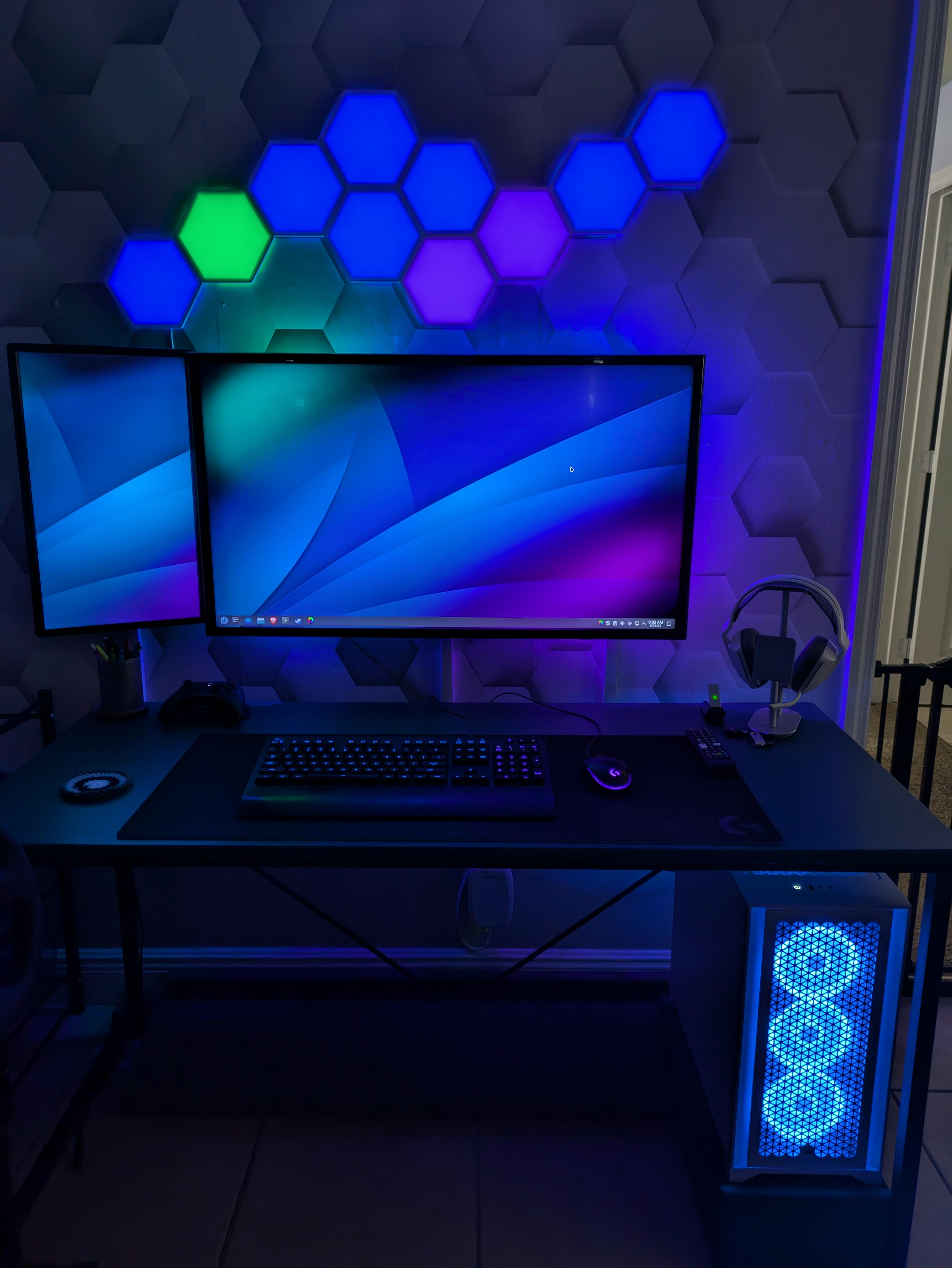 My Linux gaming setup | Scrolller