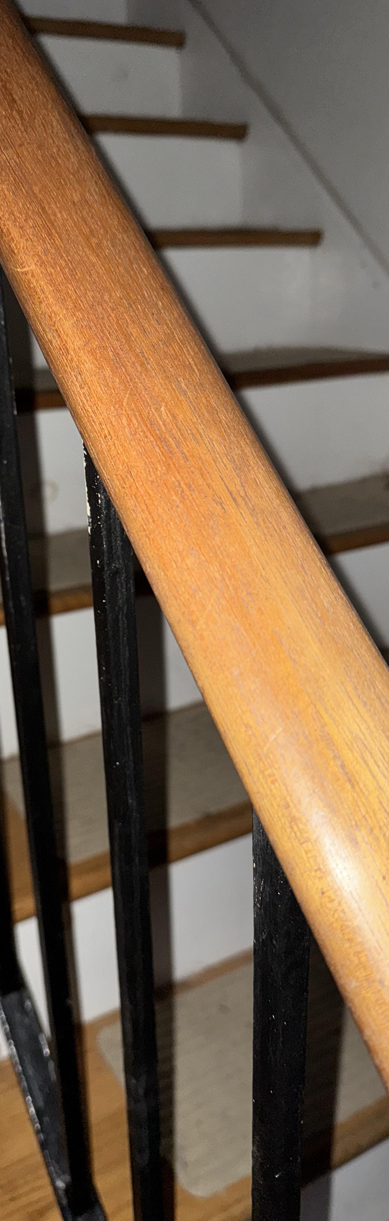 Railing Advice | Scrolller