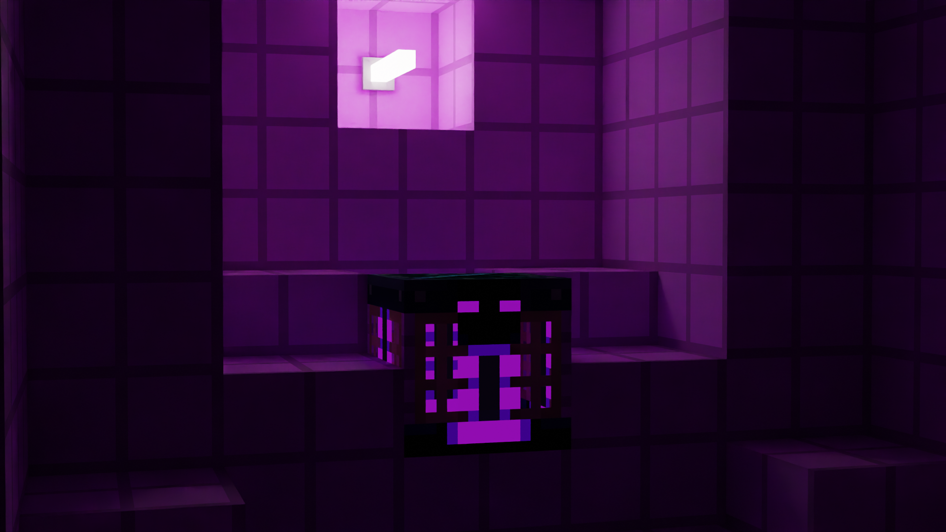 WIP animation: Ender and Bastion vaults + end update | Scrolller