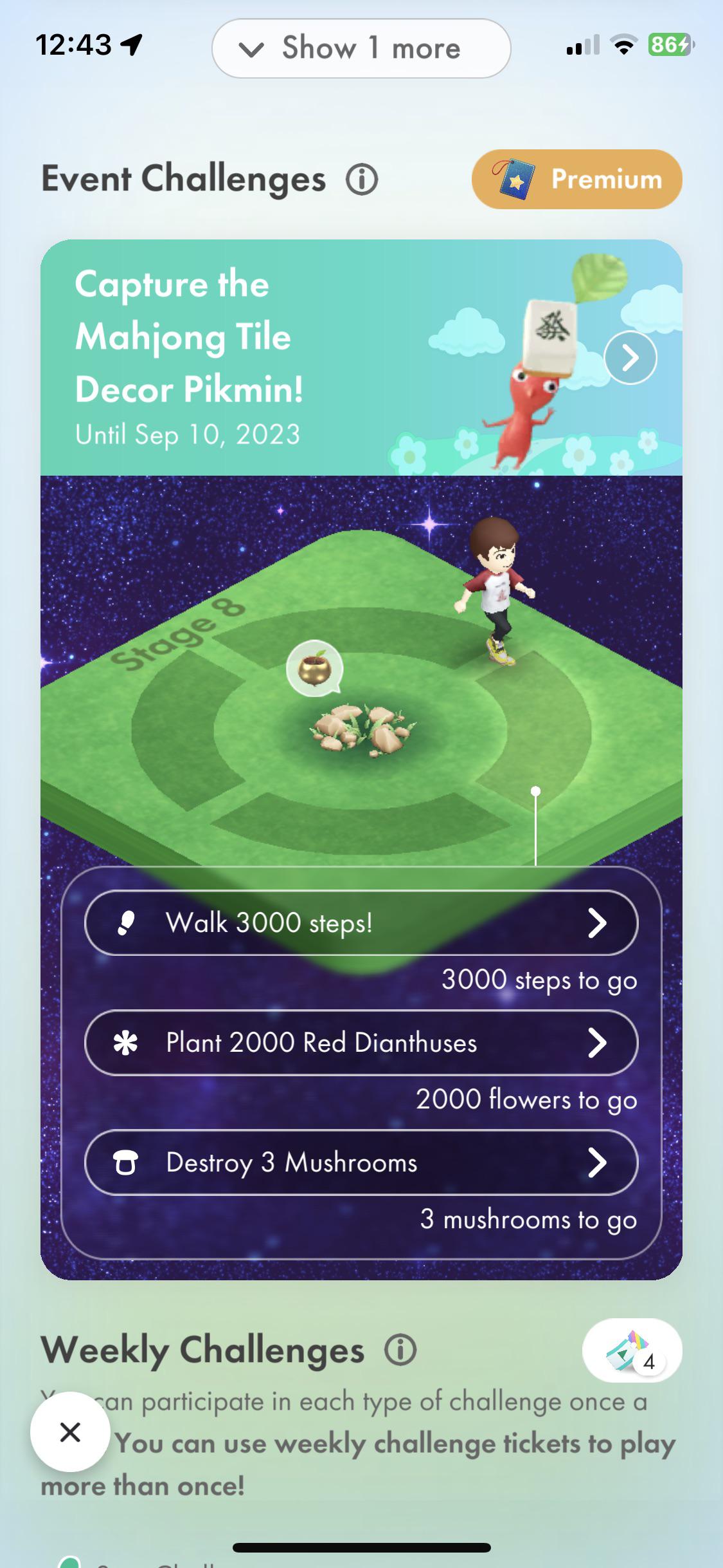 Challenge to full fill | Scrolller