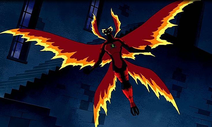 What is your opinion on these ultimate aliens? | Scrolller