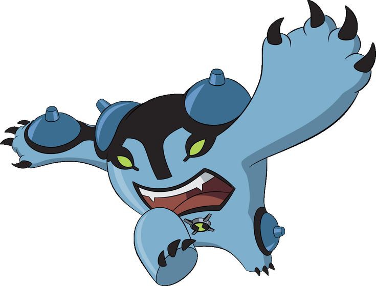 What is your opinion on these ultimate aliens? | Scrolller