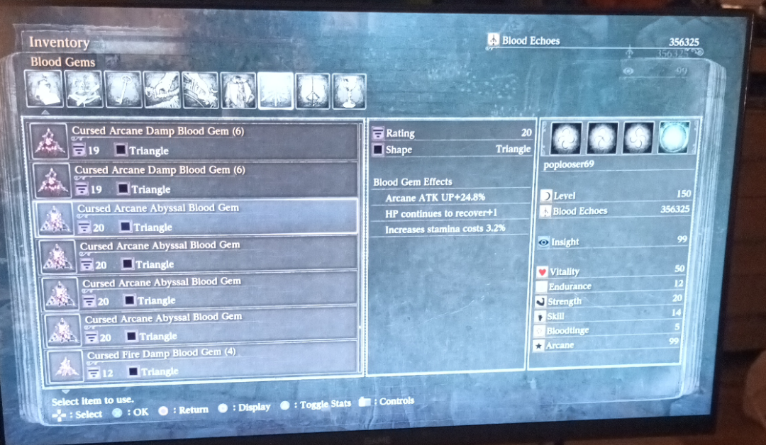 Im tired of farming arcane gems, are this enough for you guys? | Scrolller