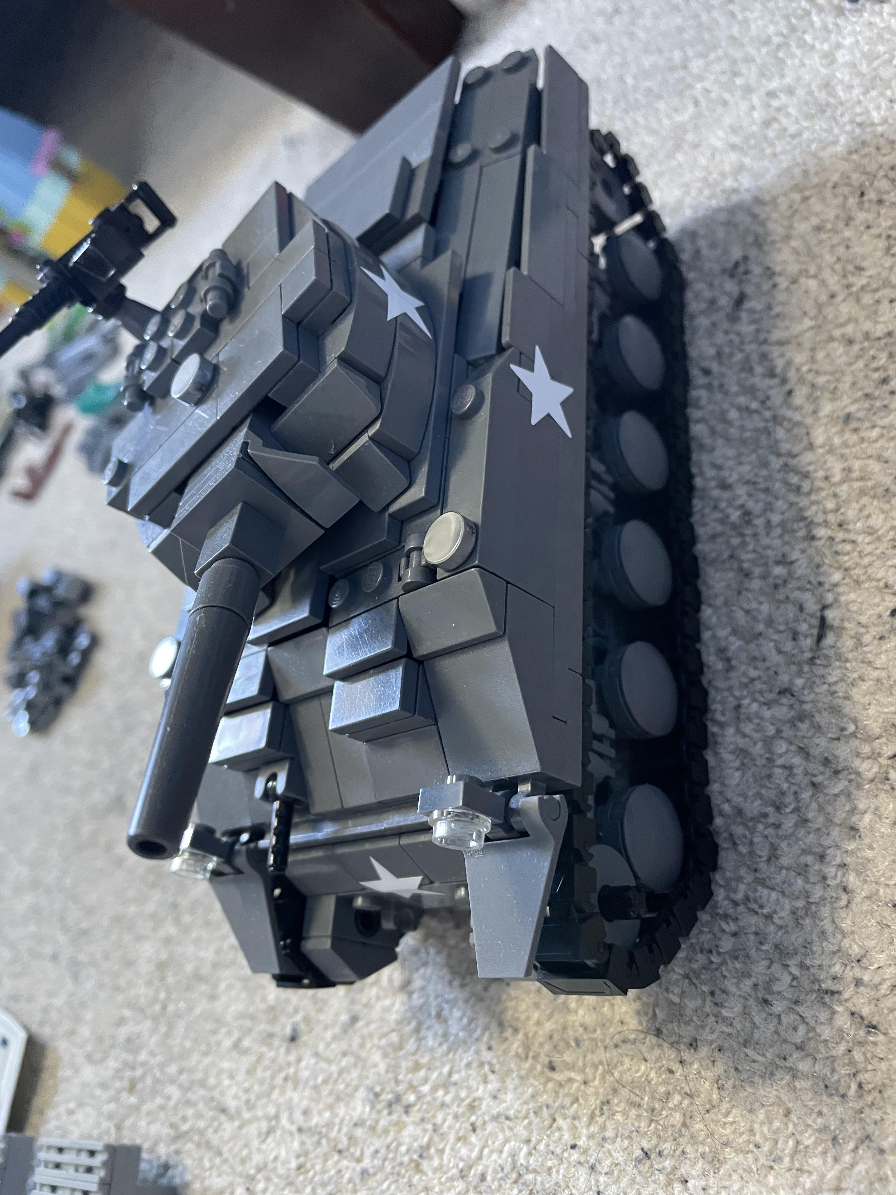 M4 Sherman | Scrolller