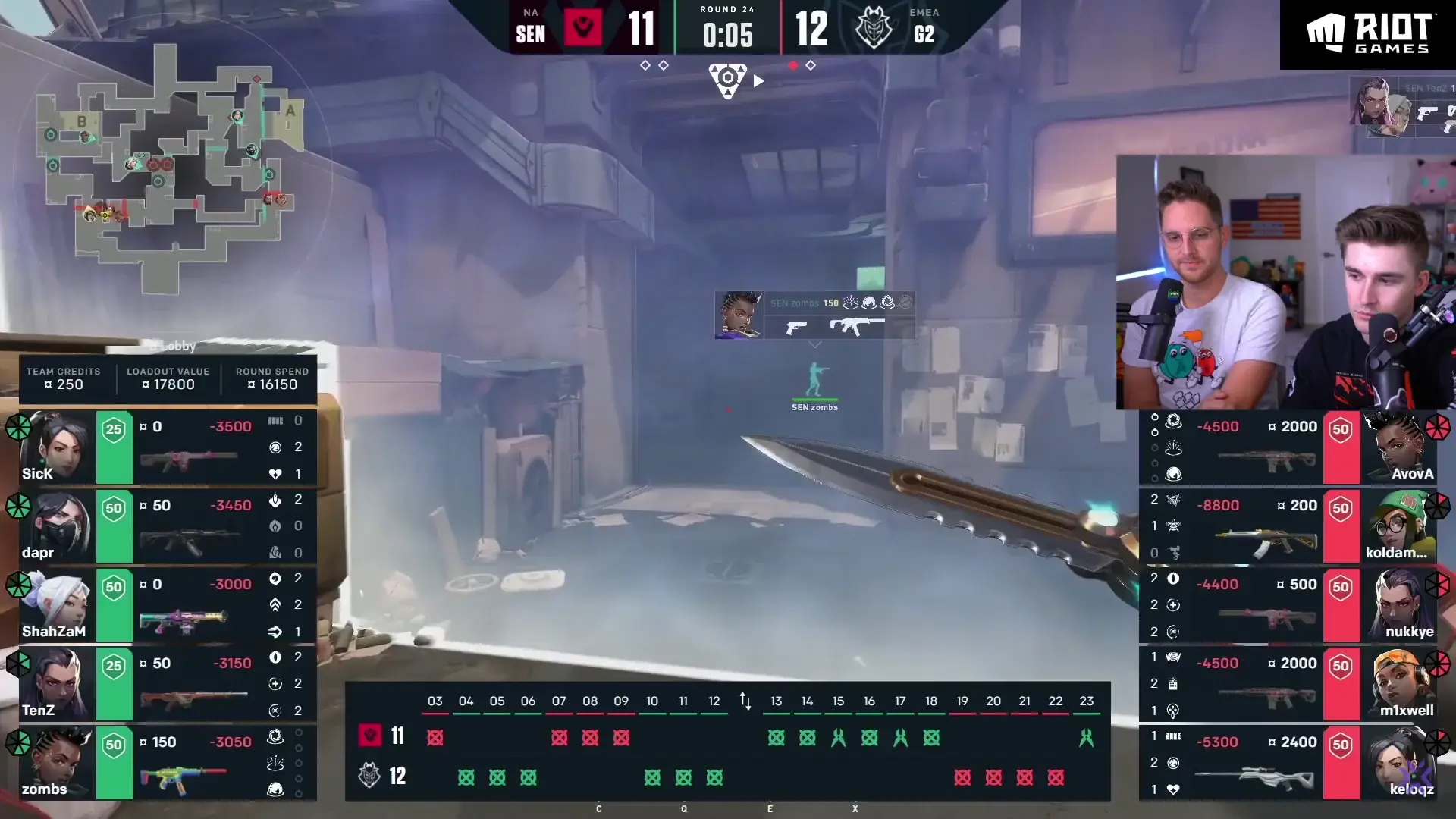 Ludwig defends a problematic streamer | Scrolller