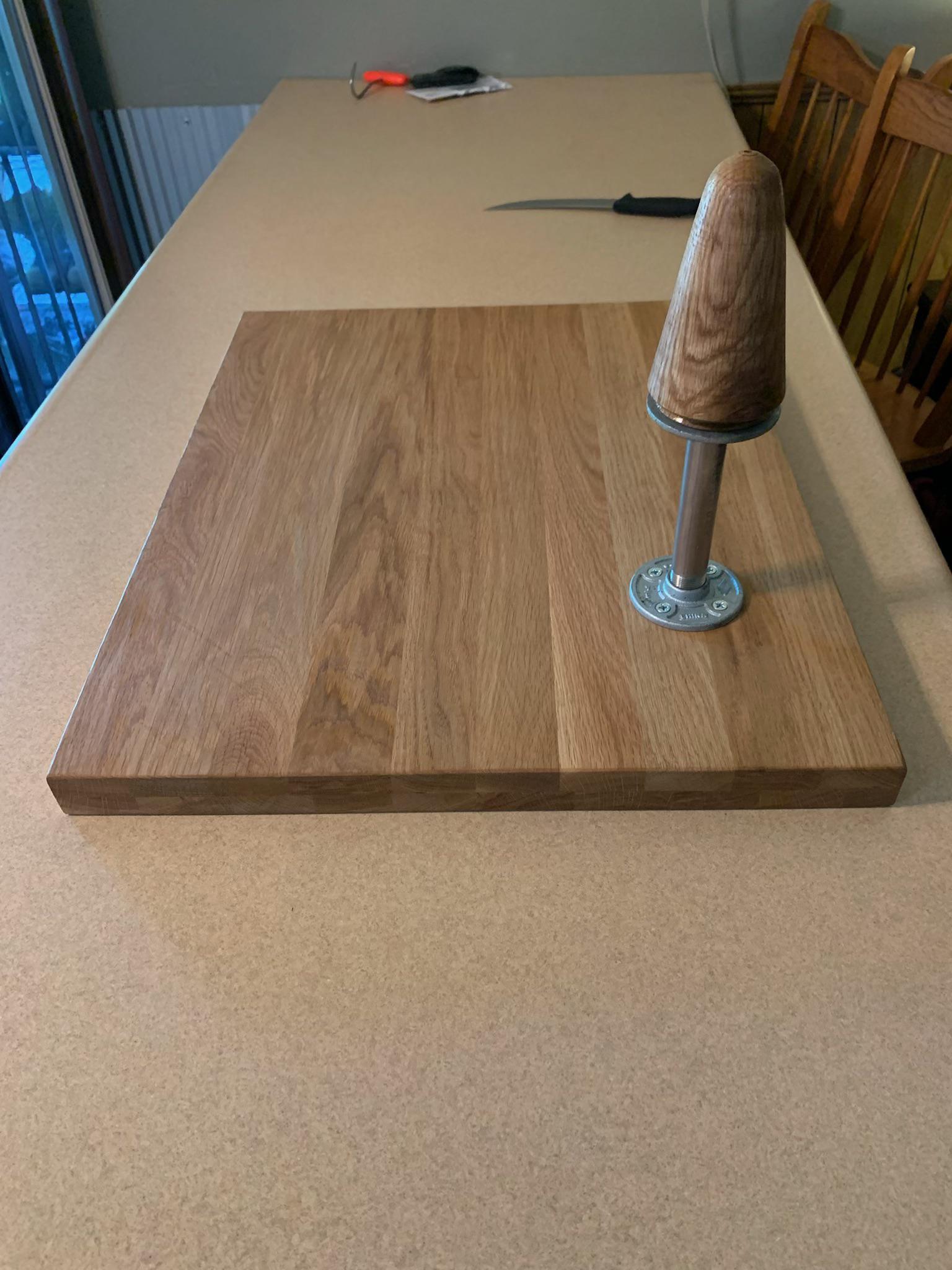 Chicken butcher board | Scrolller