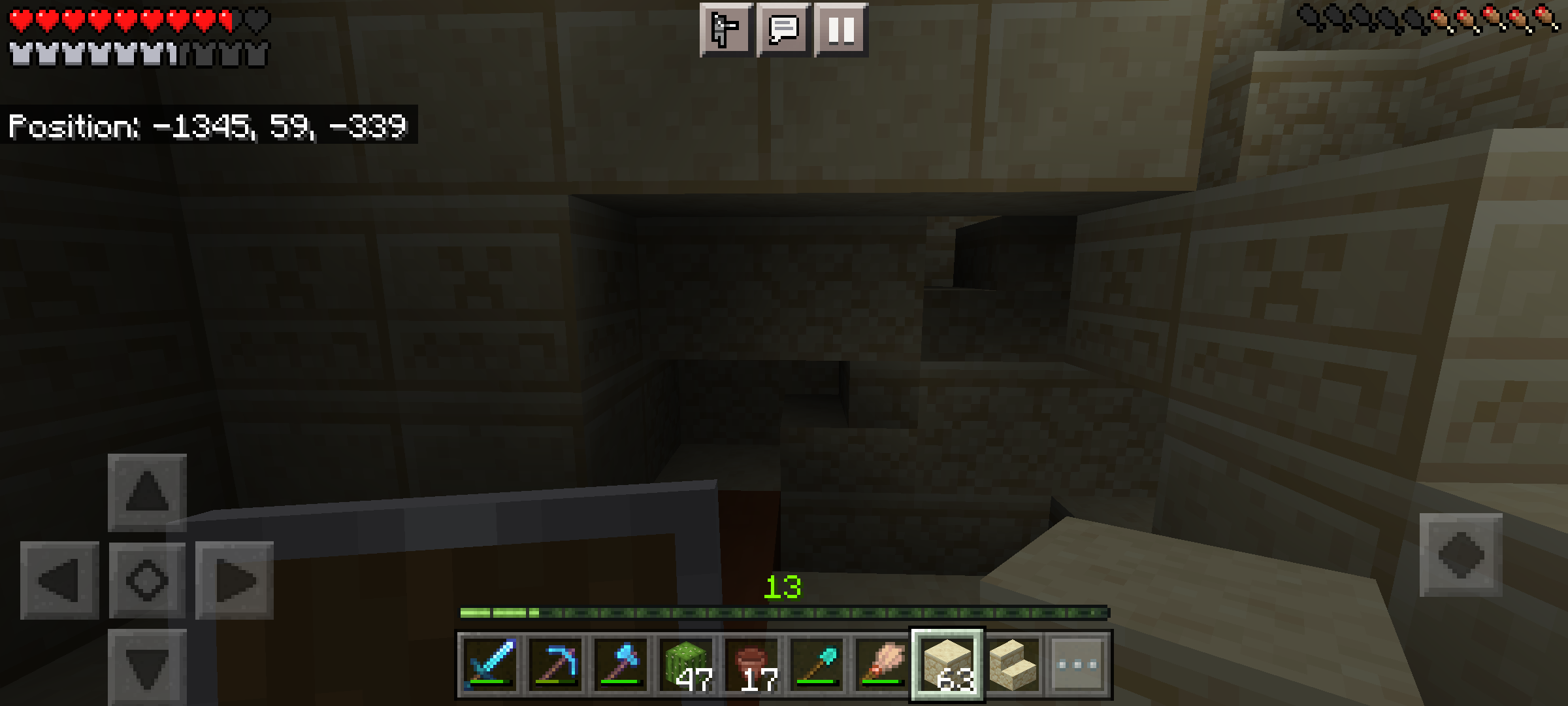 Has anyone else noticed this chamber in desert temples | Scrolller