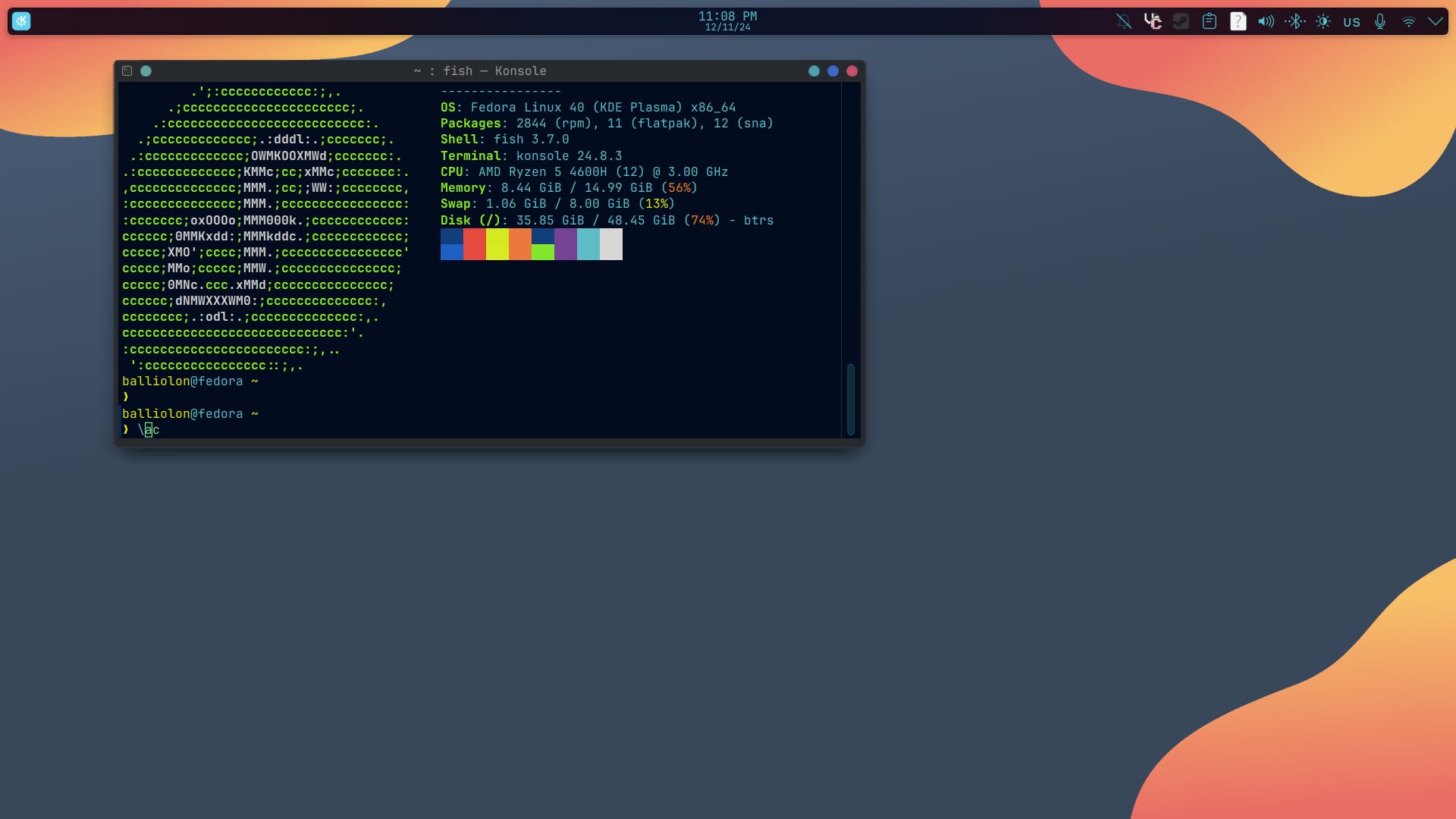 [KDE],[XFCE] Modern vs Old-School-looked | Scrolller