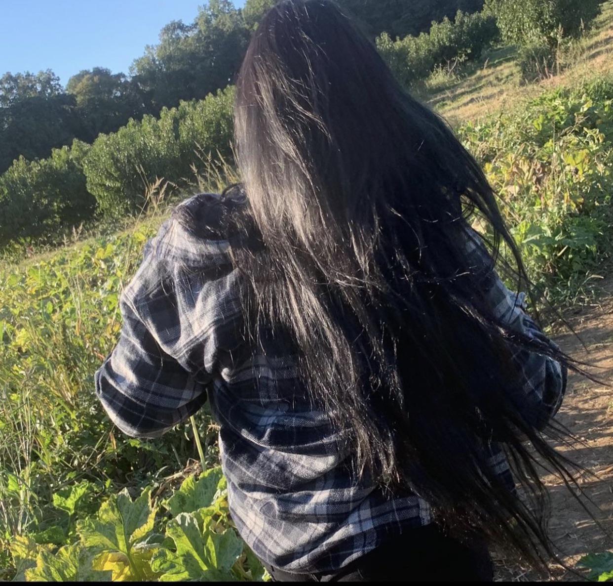 Restarted hair growth journey | Scrolller