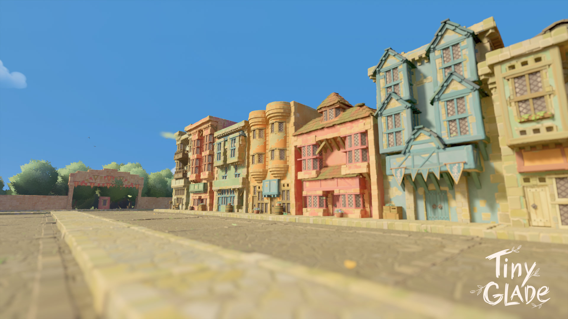 Miniature of Ocean Avenue, still work in progress | Scrolller