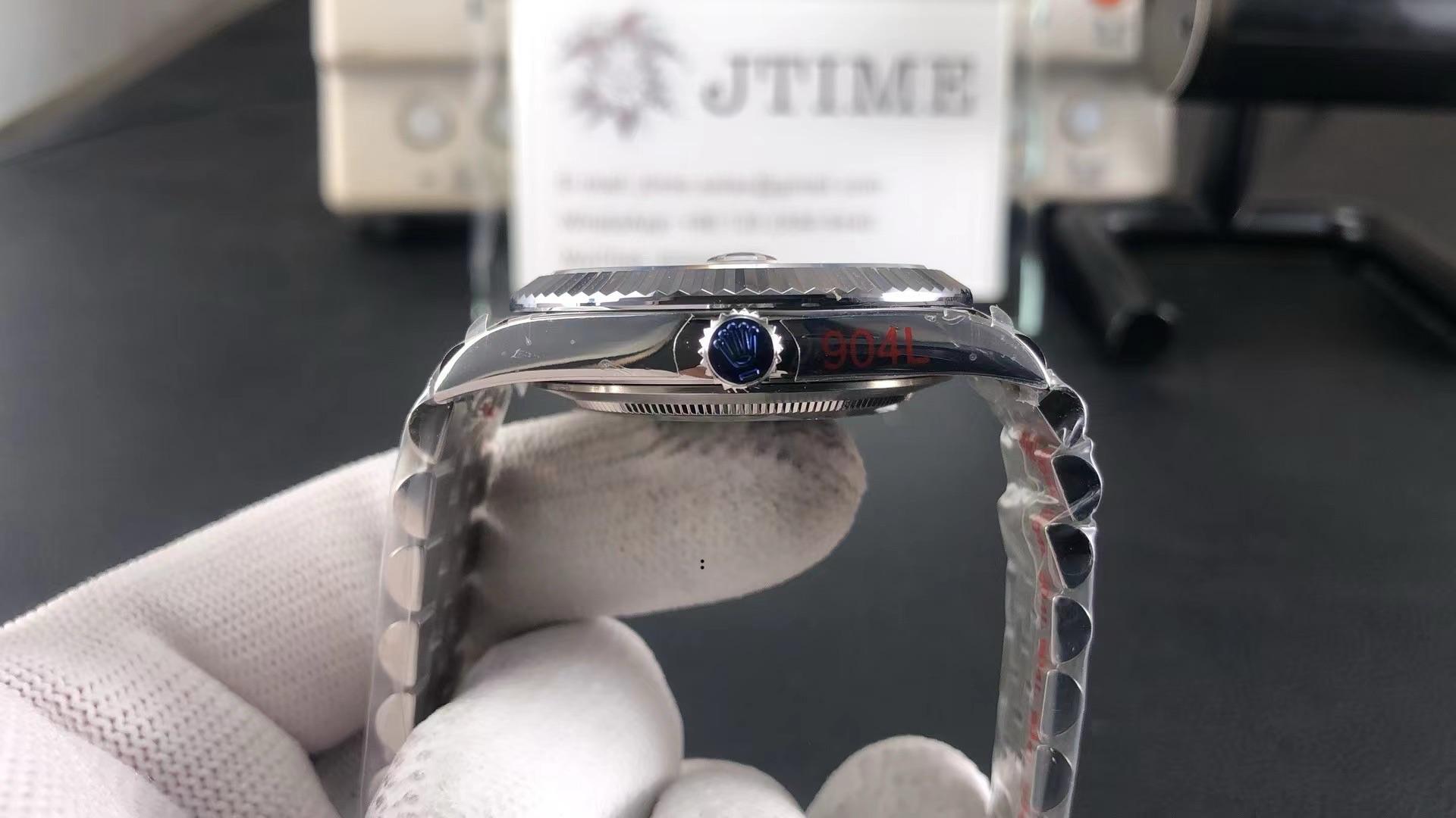 First purchase: Rolex Dayjust GMF and Cartier Tank | Scrolller