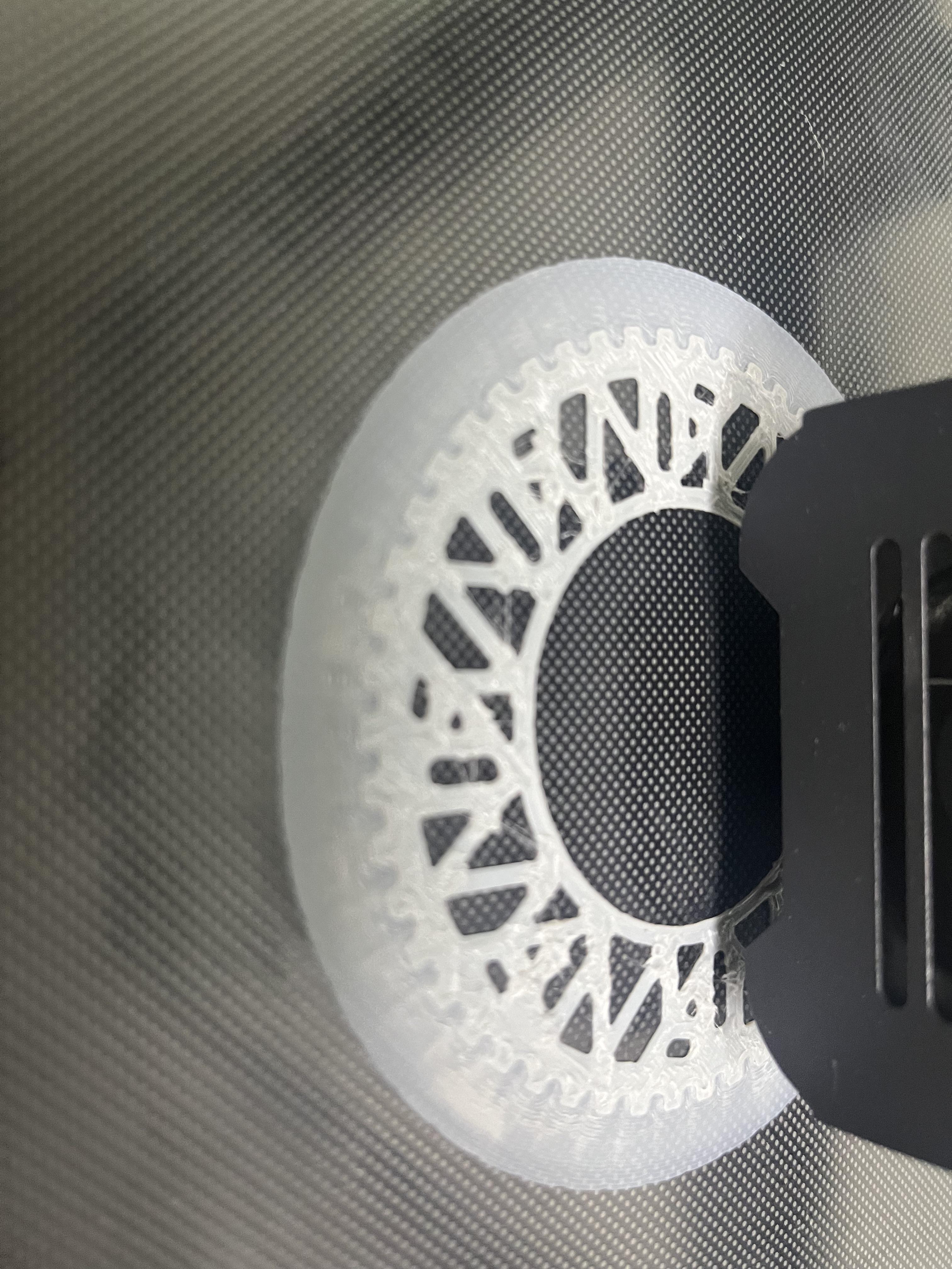 Why do my prints look like this | Scrolller