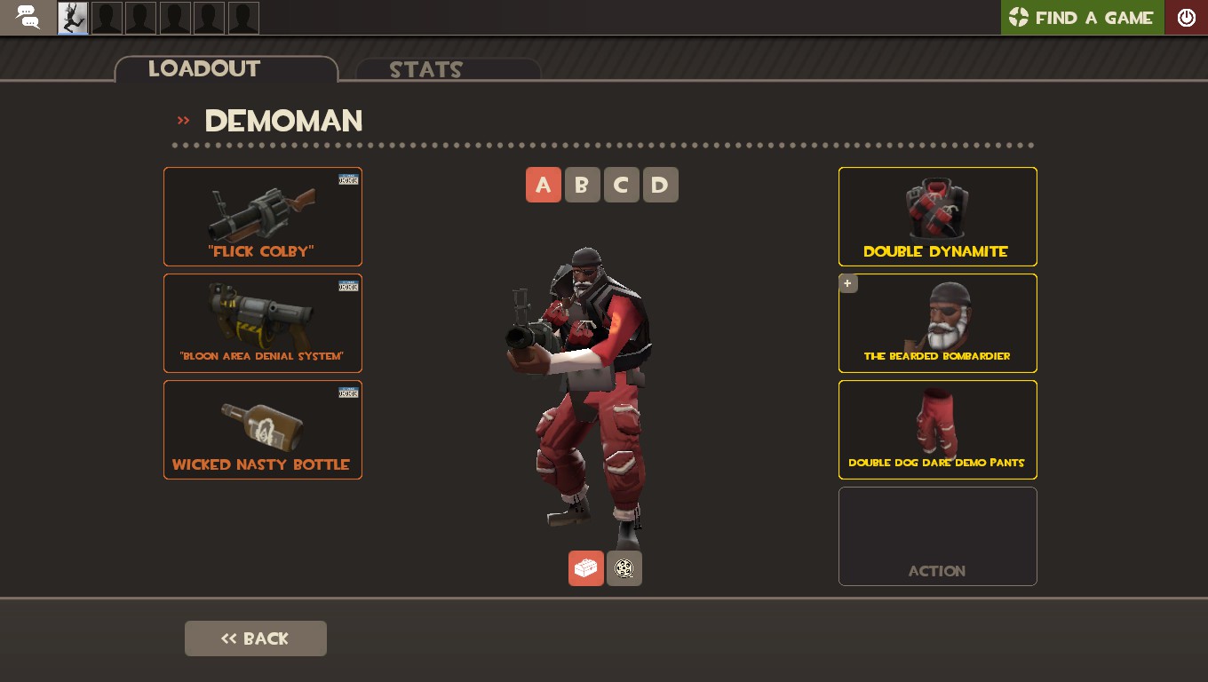 Some of my favorite loadouts that i've put together | Scrolller