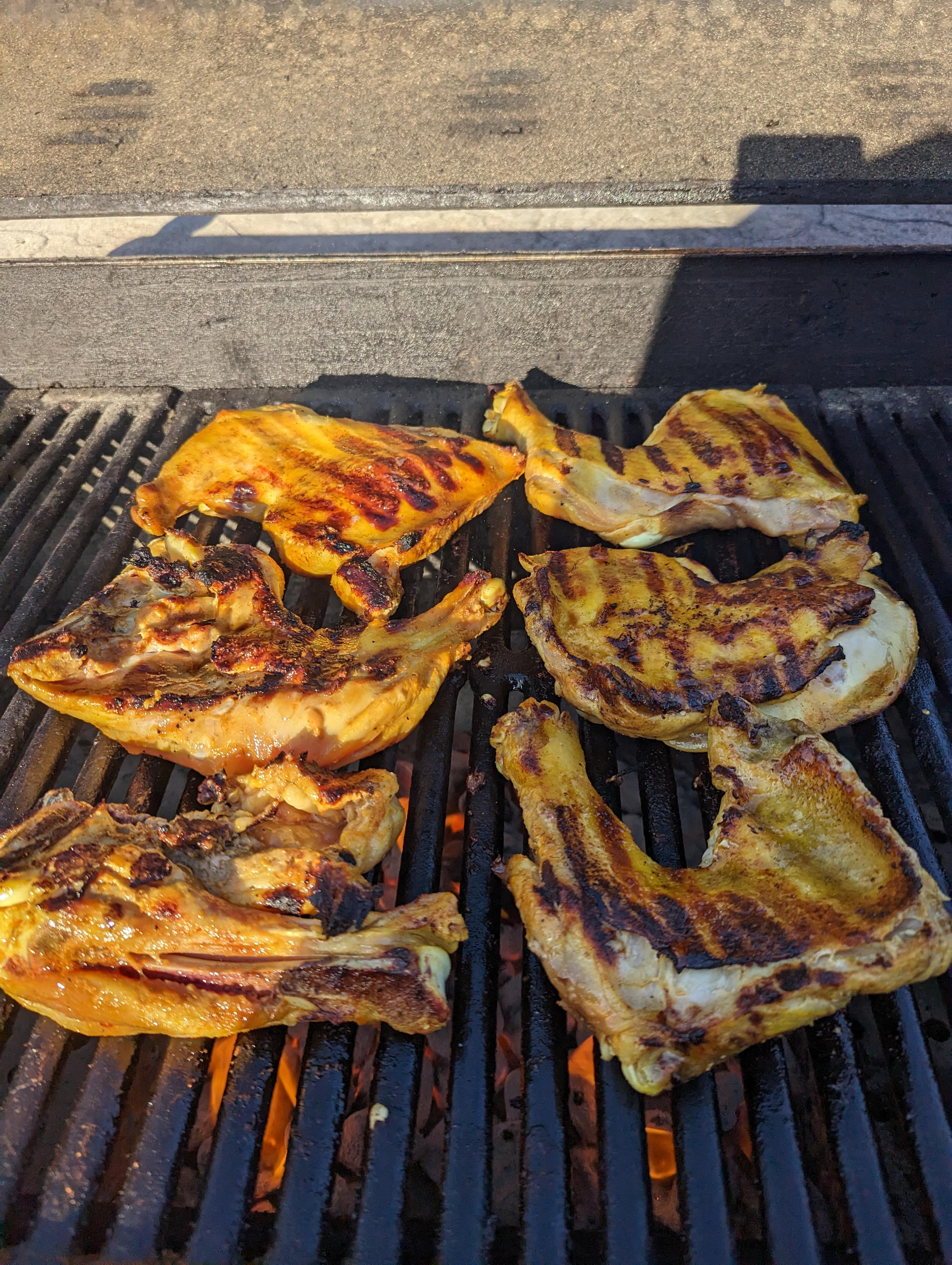 Discover more like Grilling: Crazy chicken quarters and Related Content | Scrolller