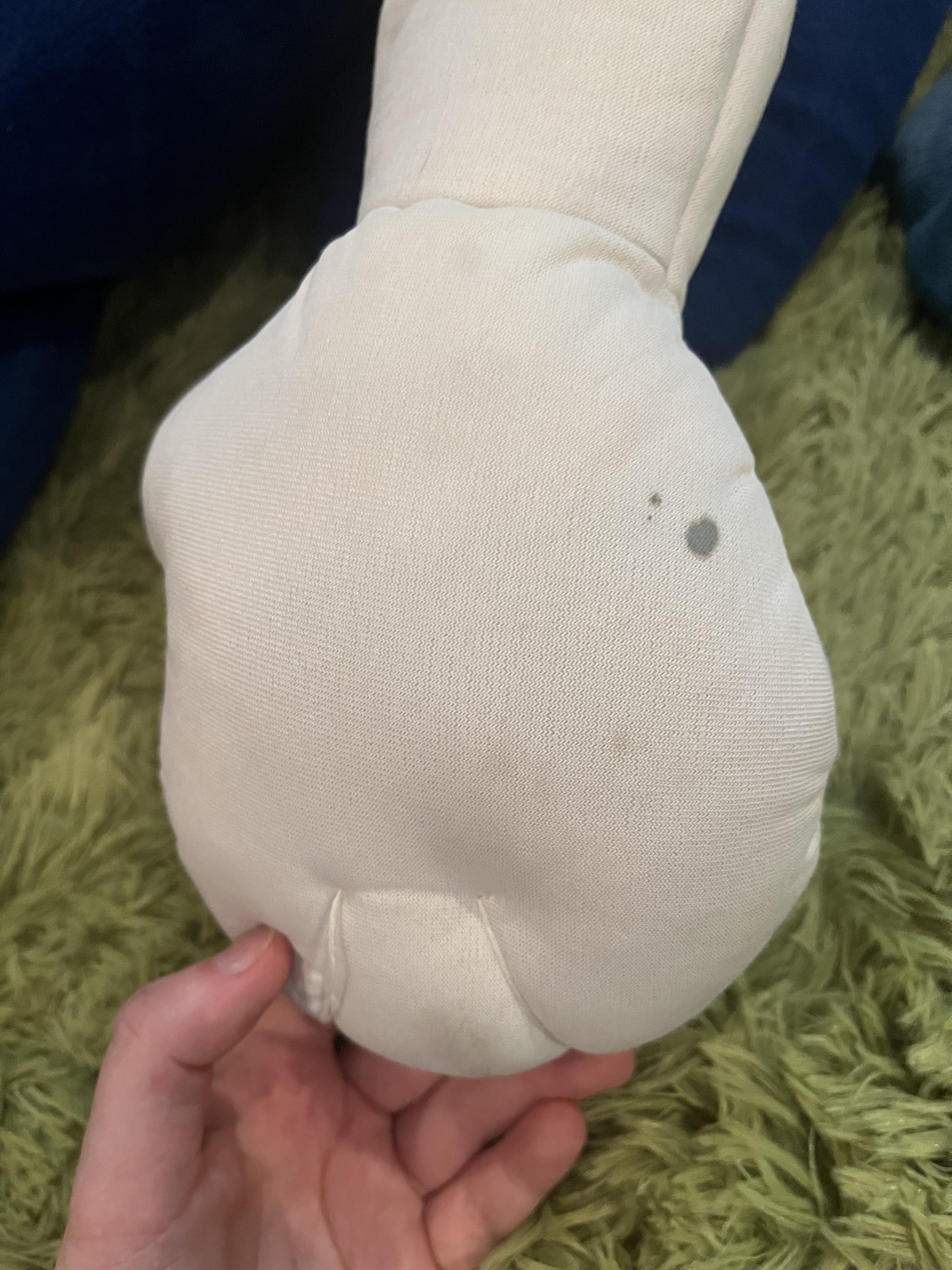 Help with restoring large plush | Scrolller