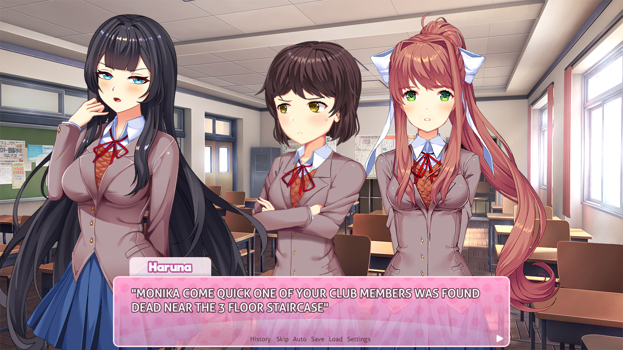 DDLC Crazy Love Part 4 | Scrolller