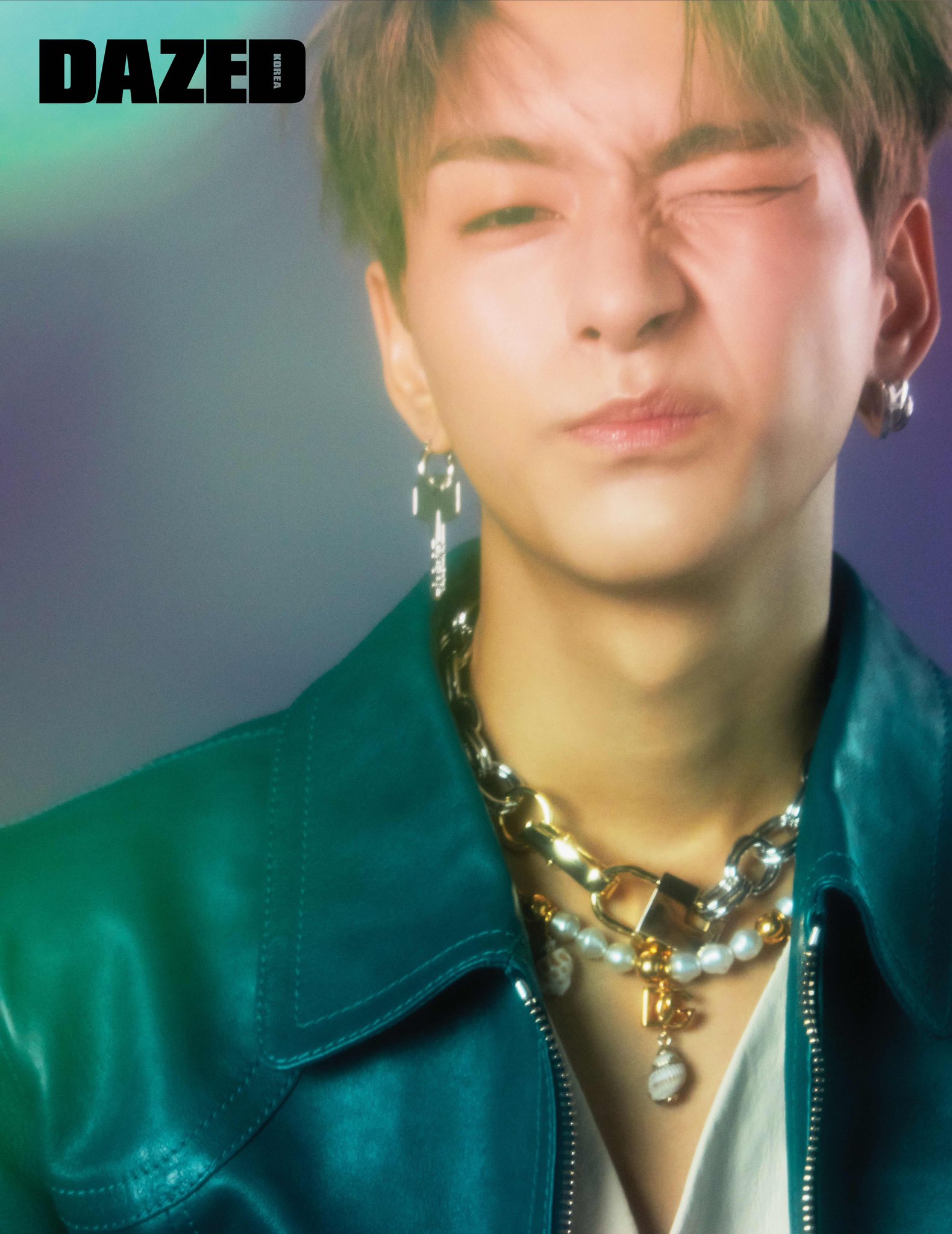 Xdinary Heroes - DAZED Korea Magazine (June 2023 Issue Pictorial Preview) | Scrolller