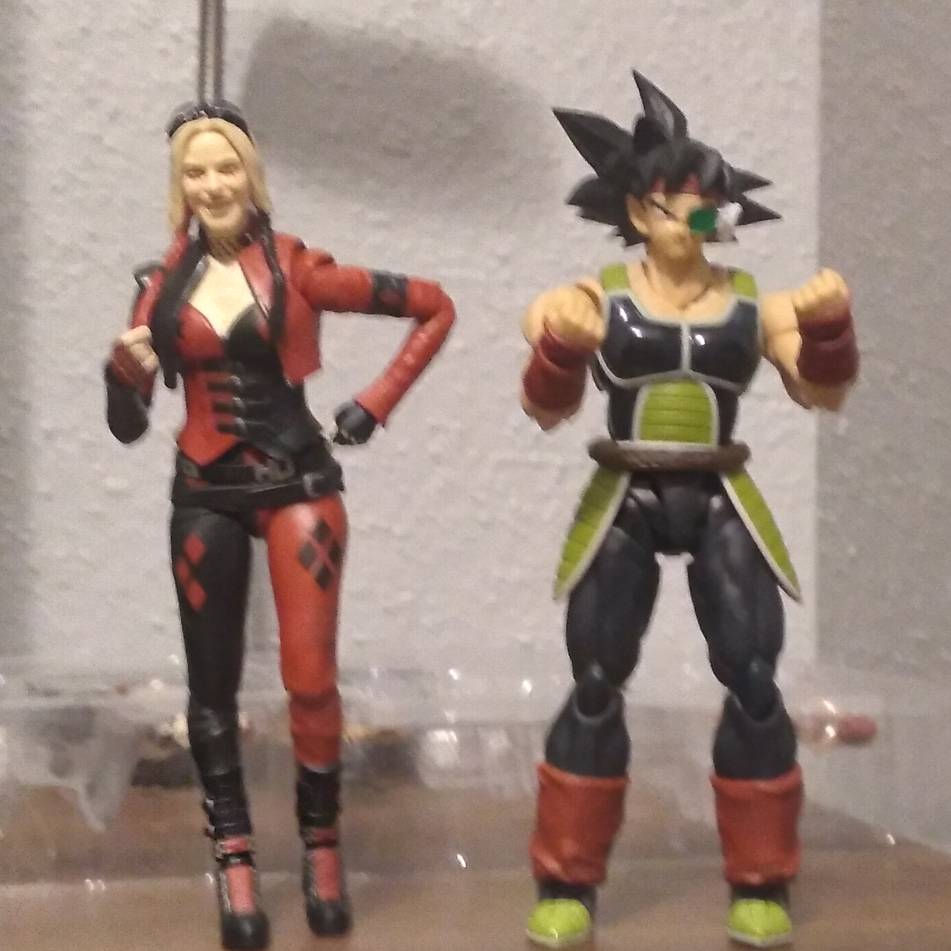 Got some new figures | Scrolller