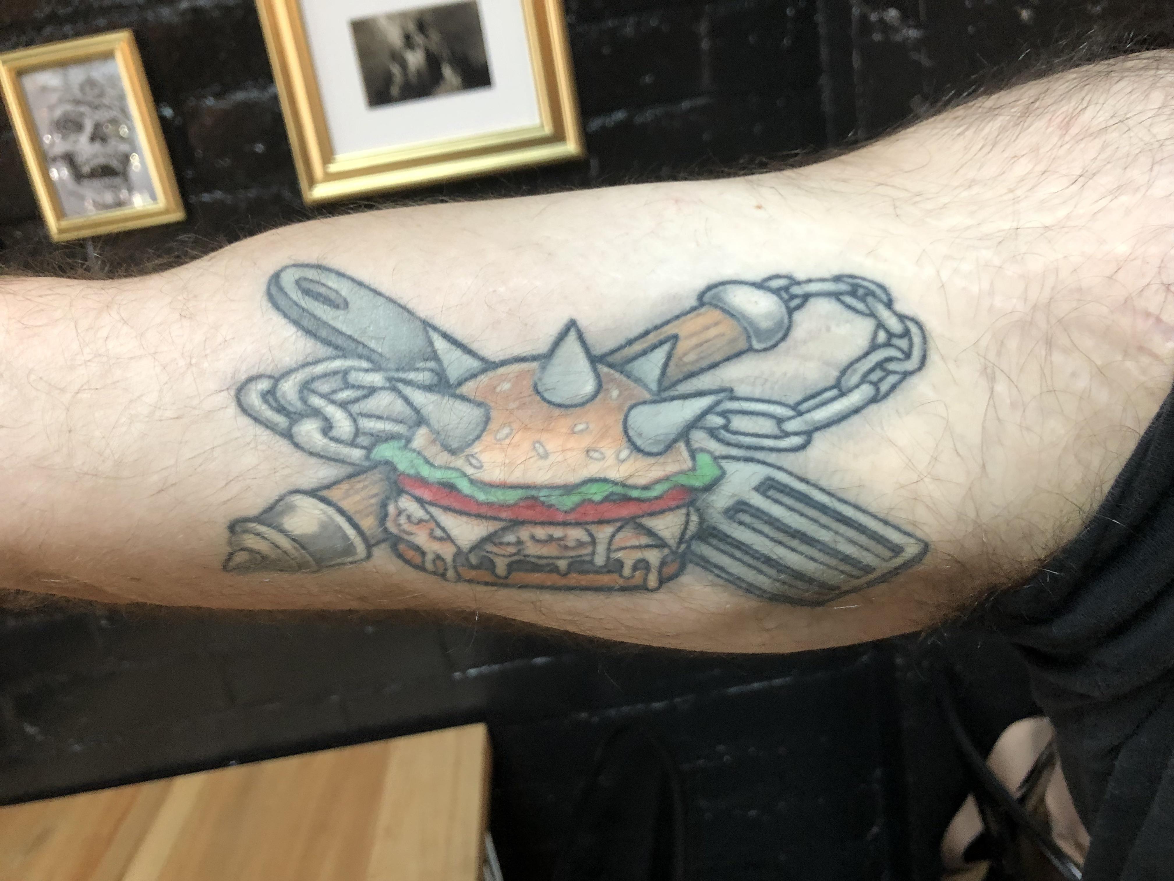 Full Metal Burgers-Escondido, CA USA | Scrolller