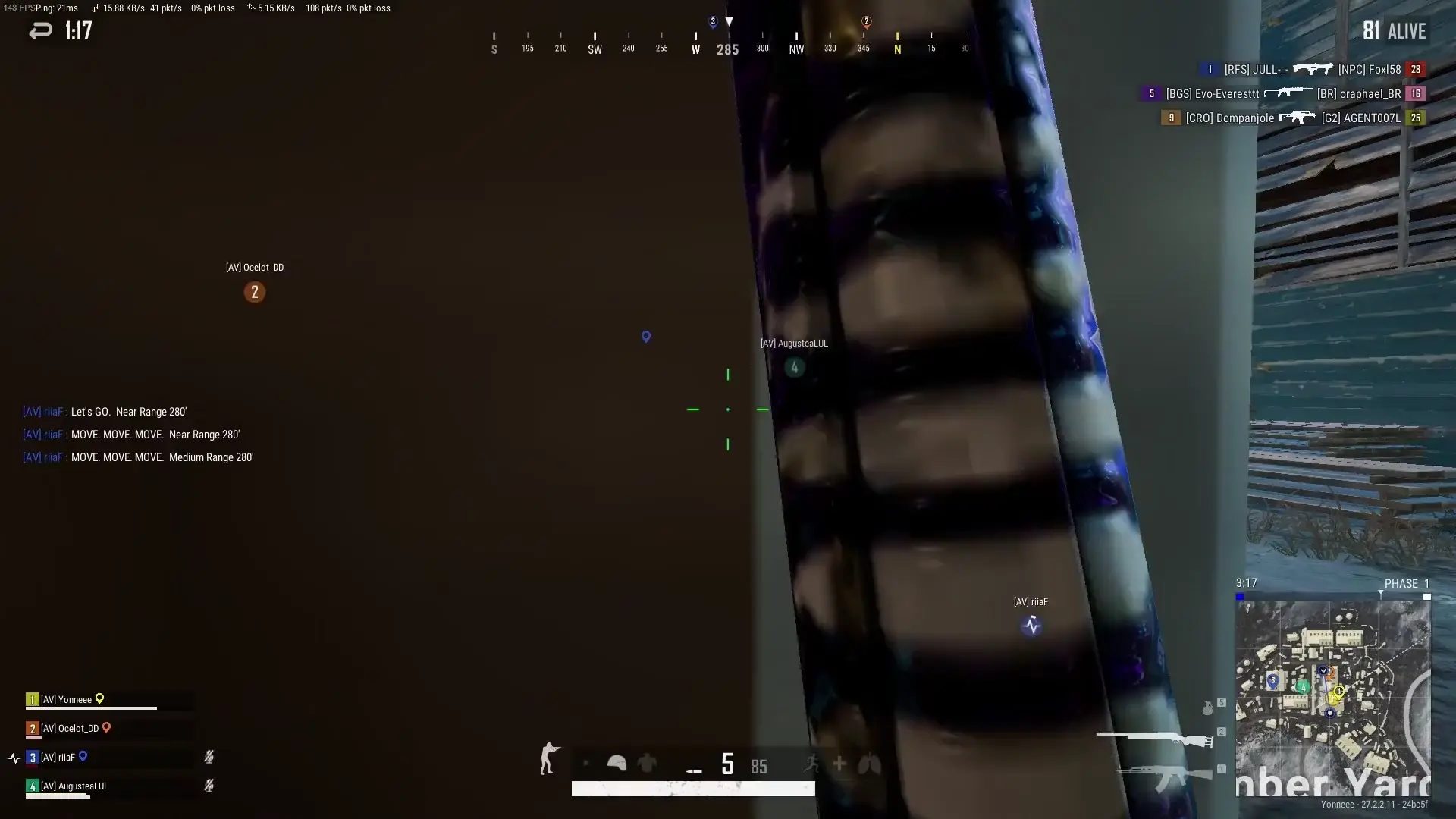 m24 quickscope, feelsgoodman | Scrolller