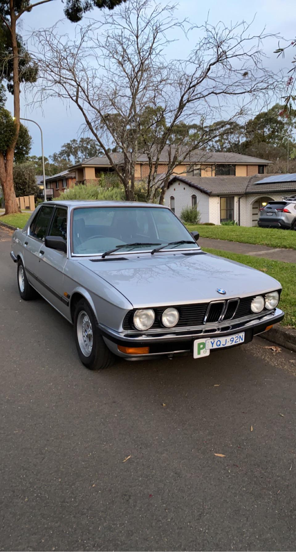My first ever bmw | Scrolller