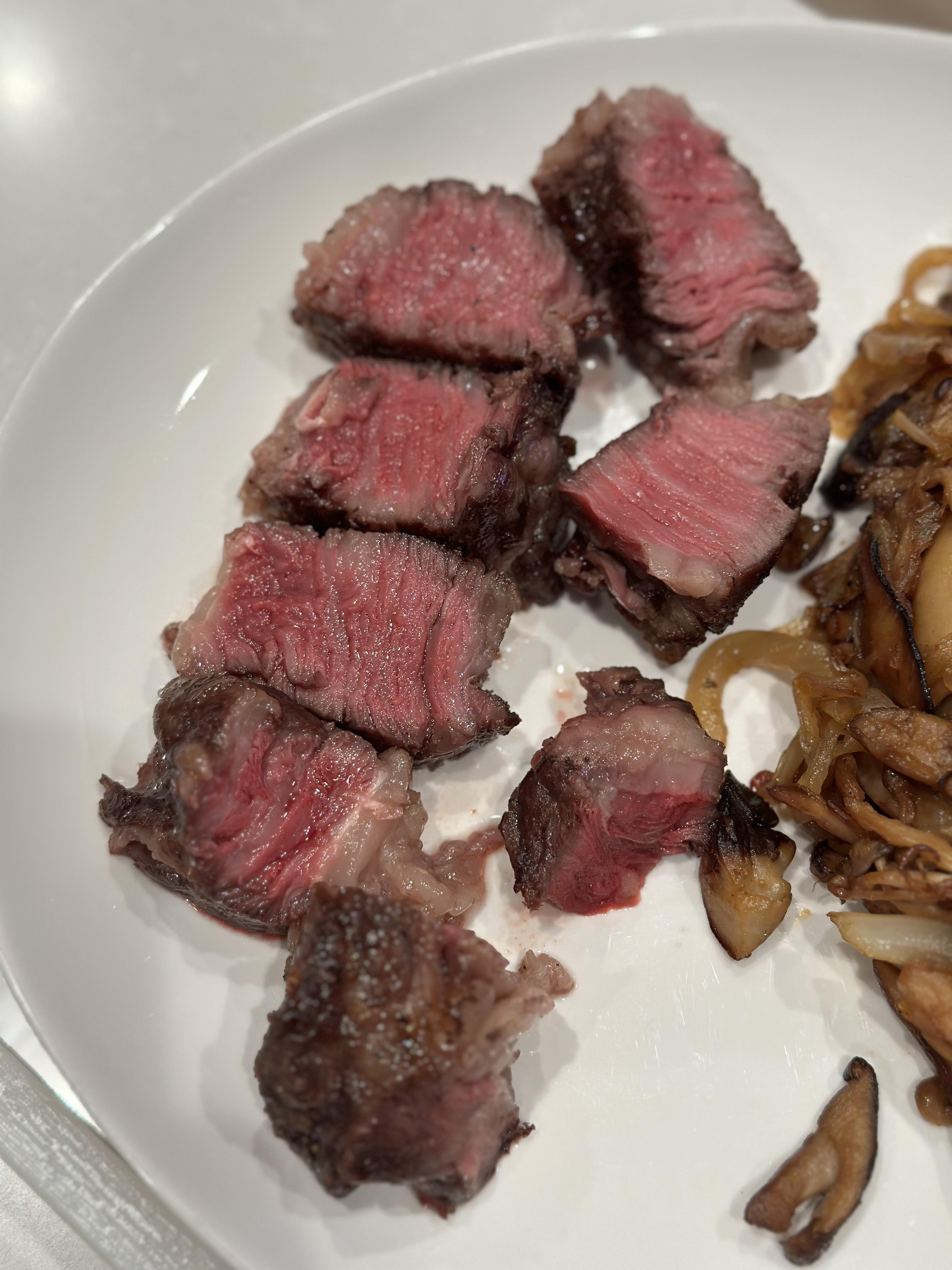 Costco Ribeye Cap 🔥💪🙏 | Scrolller