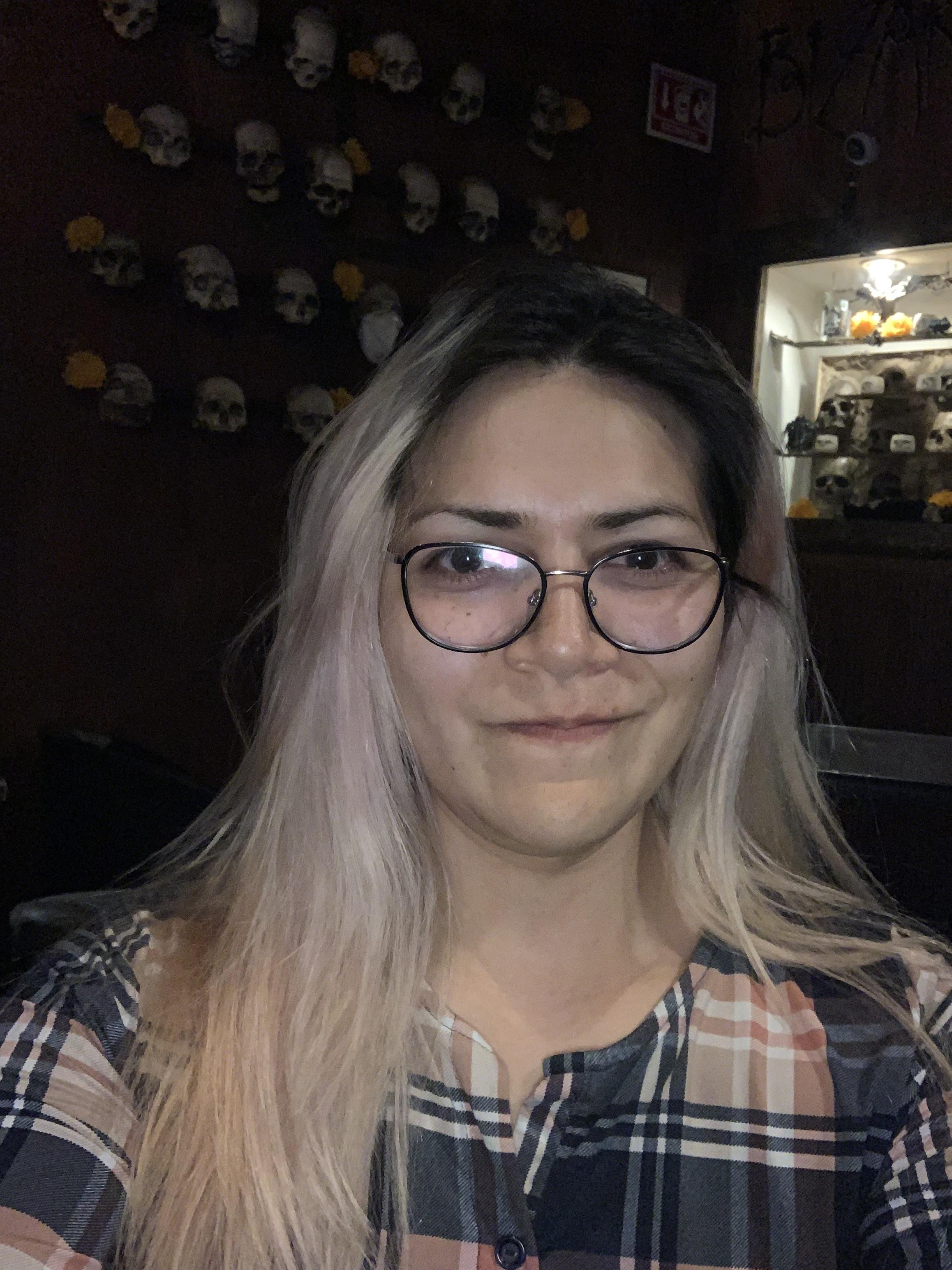 Celebrating my birthday 🥳. And 6 months on hrt | Scrolller