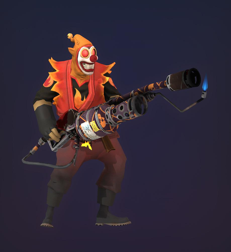 My new dream loadout! | Scrolller