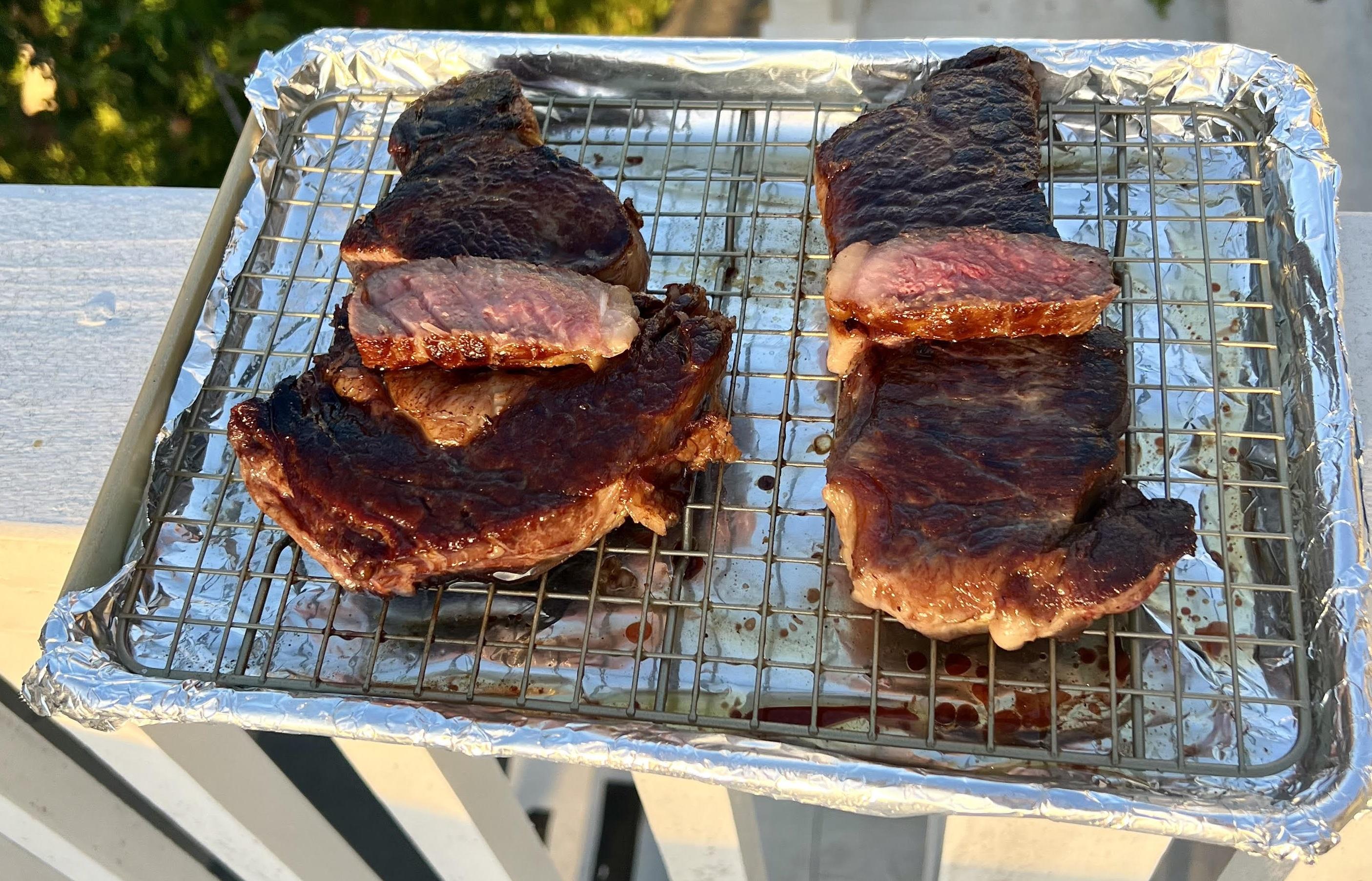 Sunday Reverse Sear | Scrolller