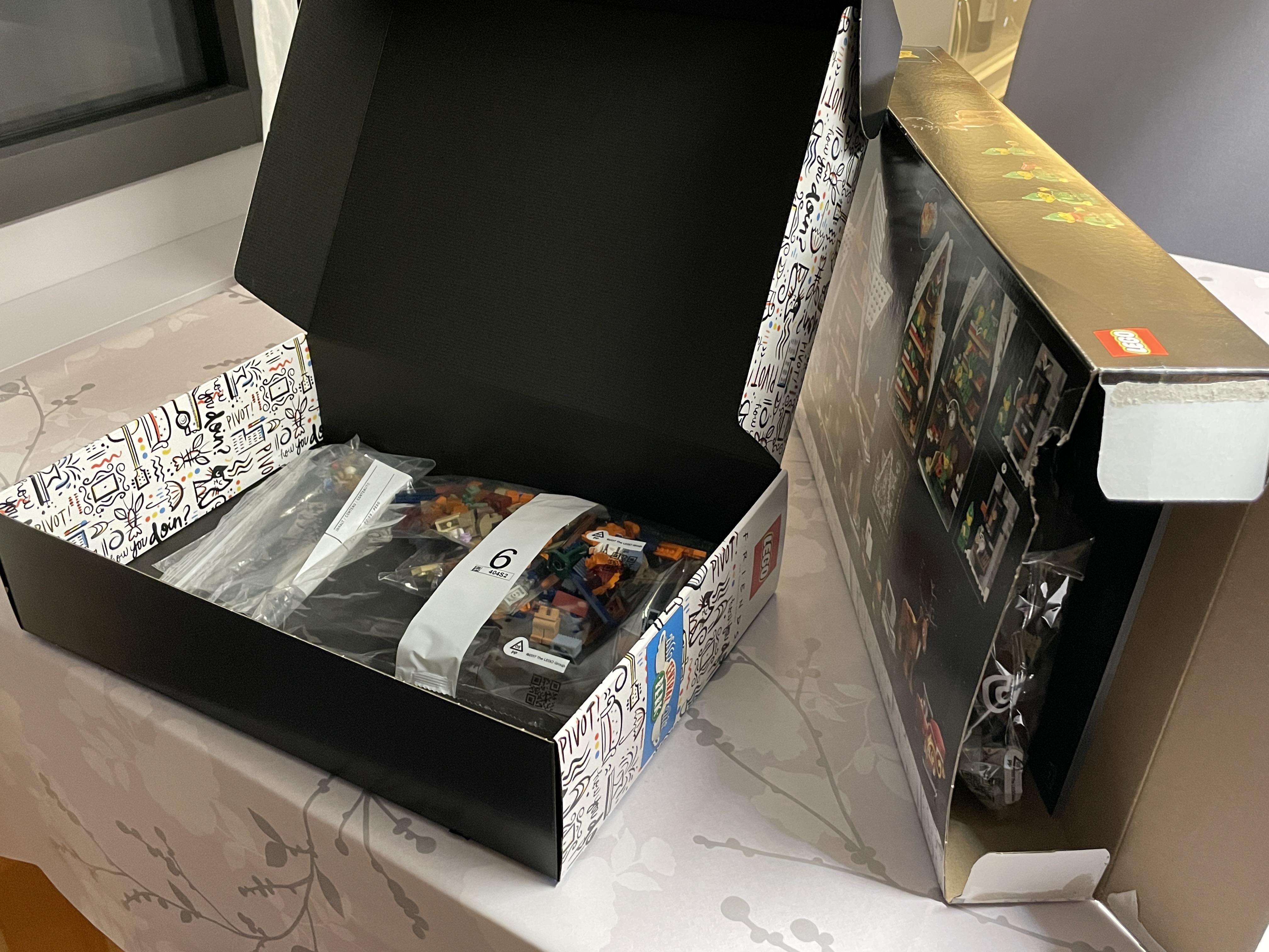 Lego Boxes | Scrolller