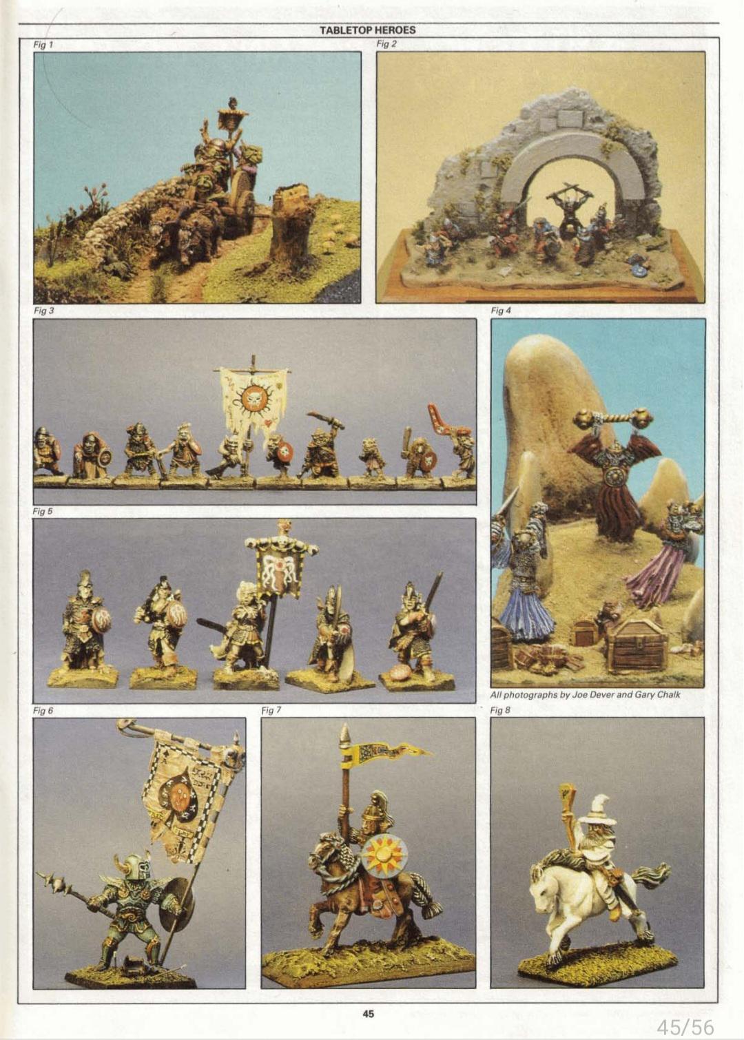 Tabletop Heroes - Issue 15 | Scrolller