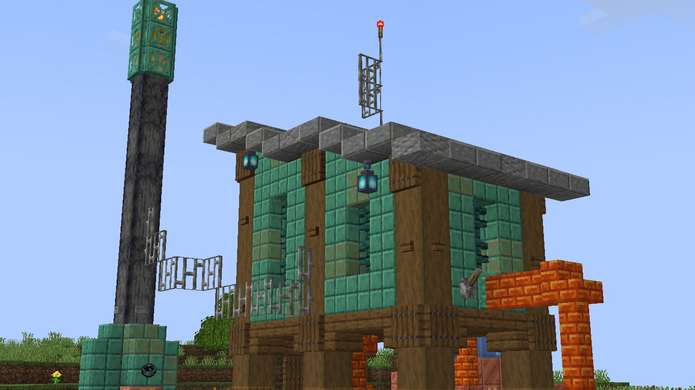 I built a steampunk water pump! | Scrolller