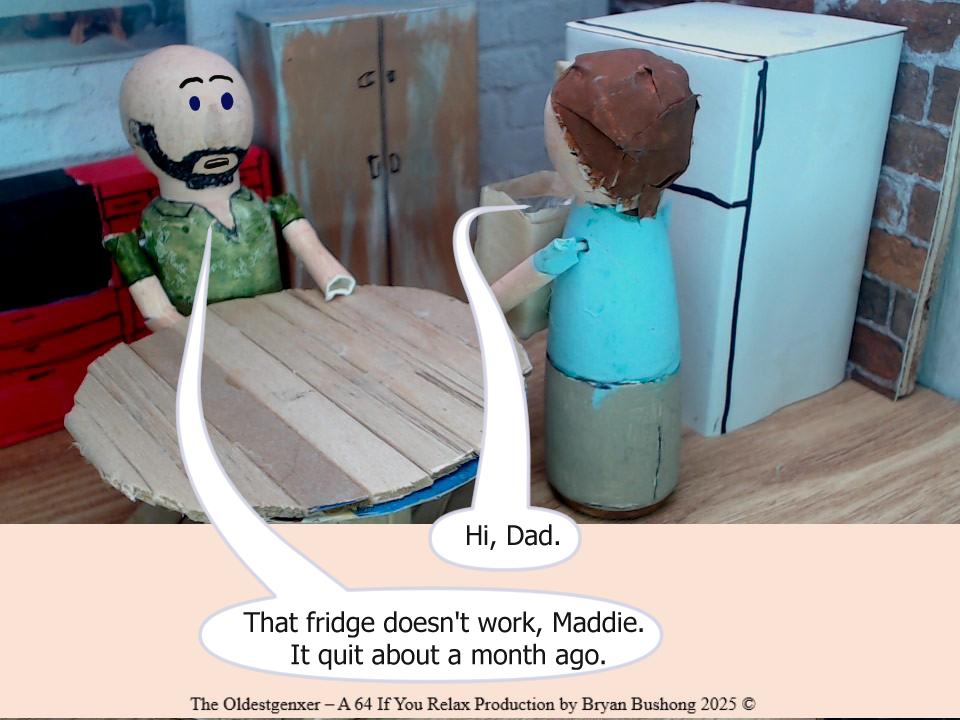 [OC] 411 working knowledge | Scrolller