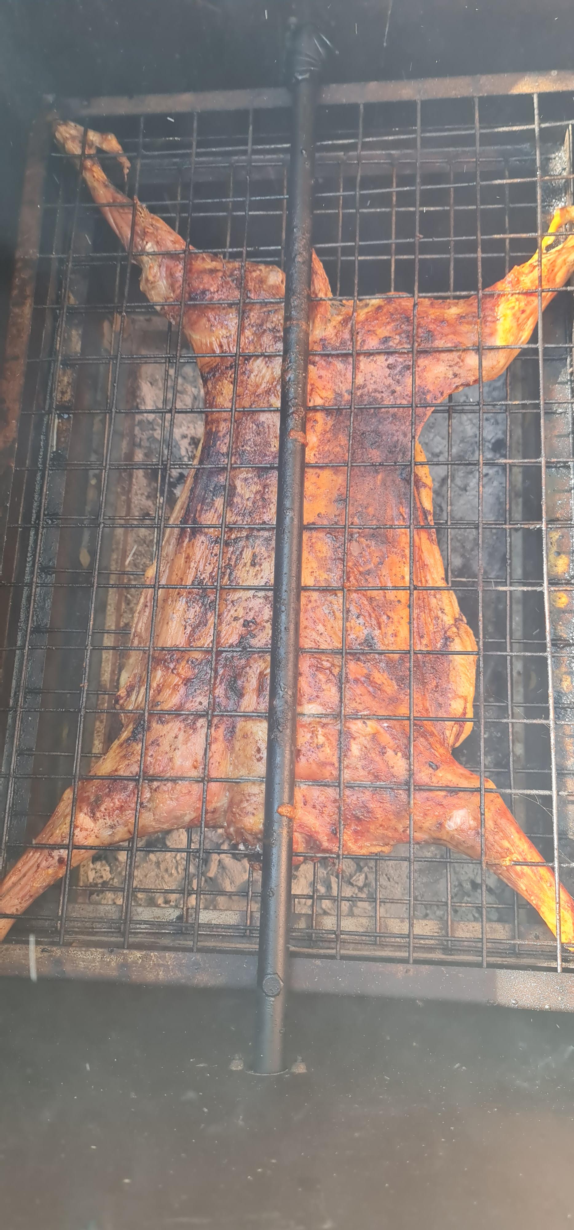 Grilled Goat | Scrolller